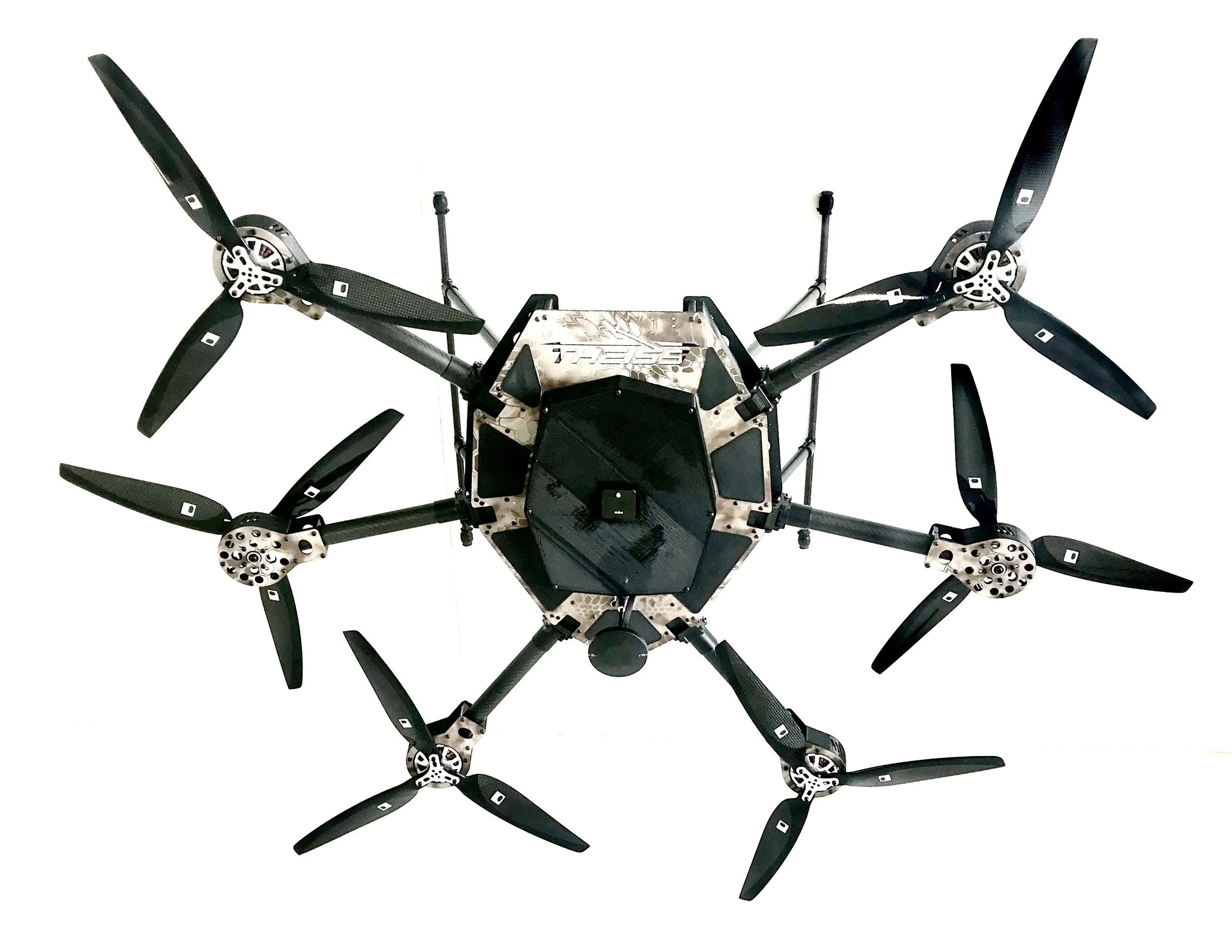 AIRCRAFT PLATFORMS — Theiss UAV