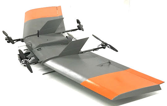 AIRCRAFT PLATFORMS — Theiss UAV