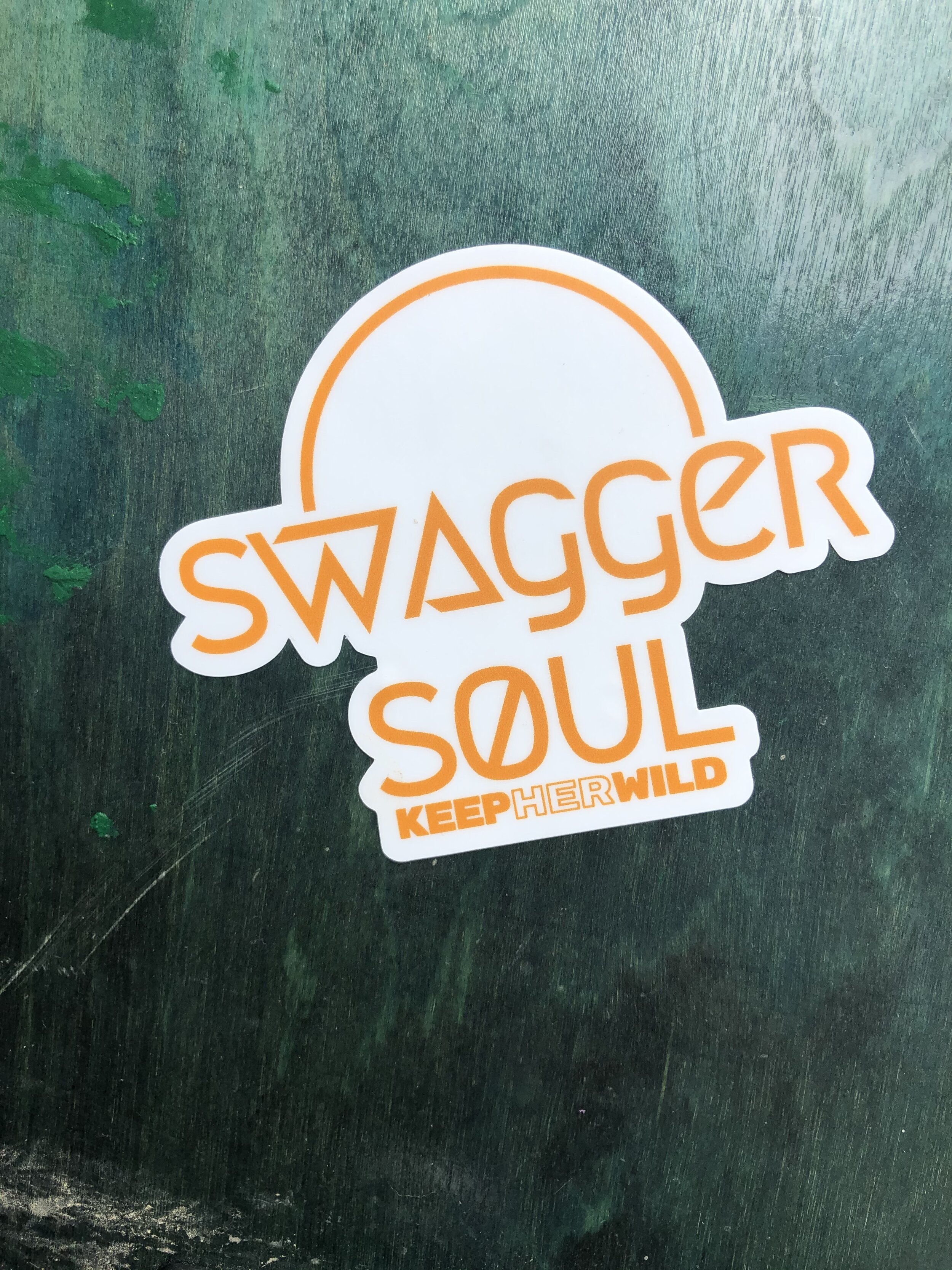 Swagger Logo Wallpaper