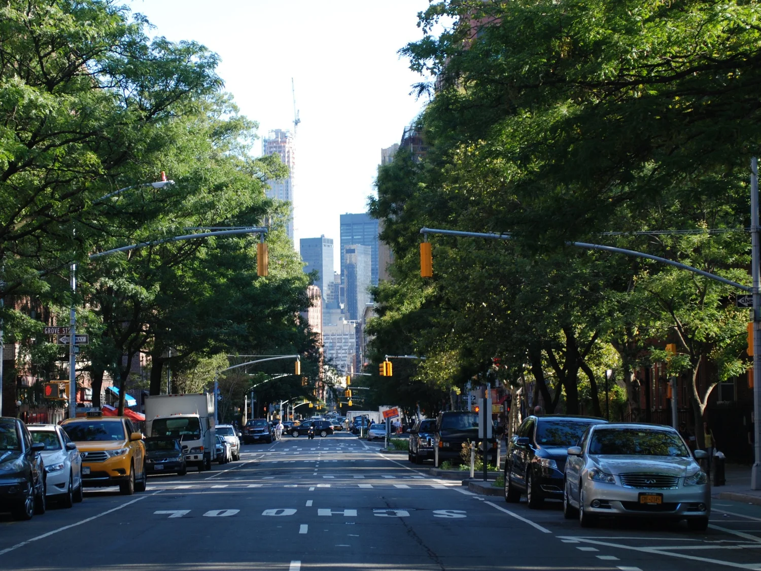 Stretch-a-Leg Travel NYC