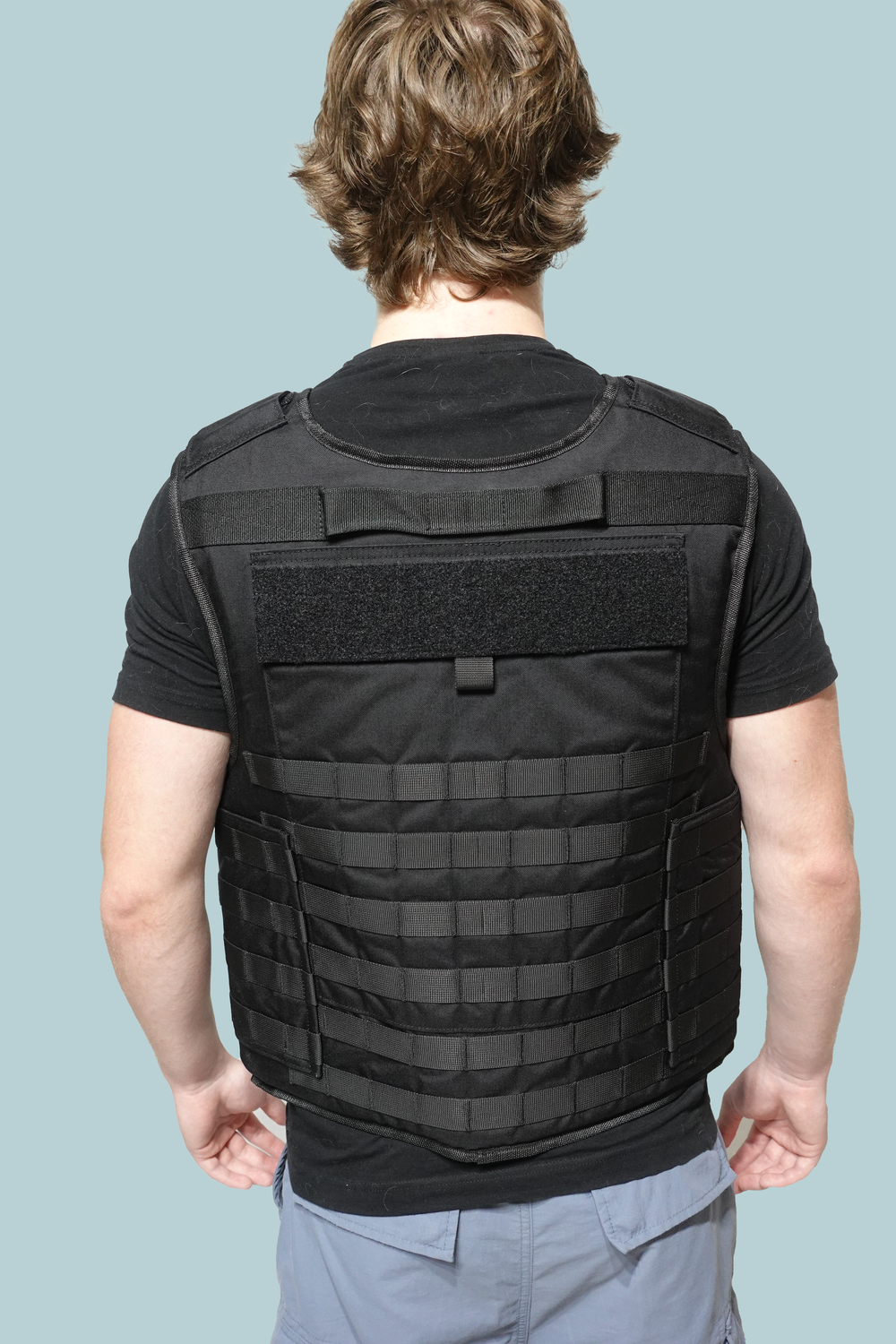 Bullet Resistant & Stab Resistant Vests Canada – Body Armour Canada ...