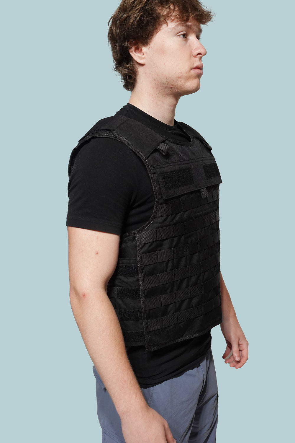 Bullet Resistant & Stab Resistant Vests Canada – Body Armour Canada ...