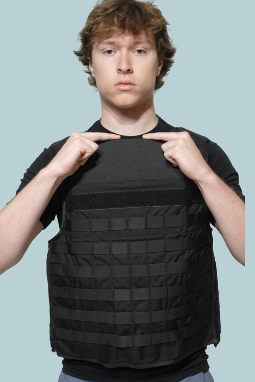 Bullet Resistant & Stab Resistant Vests Canada – Body Armour Canada ...