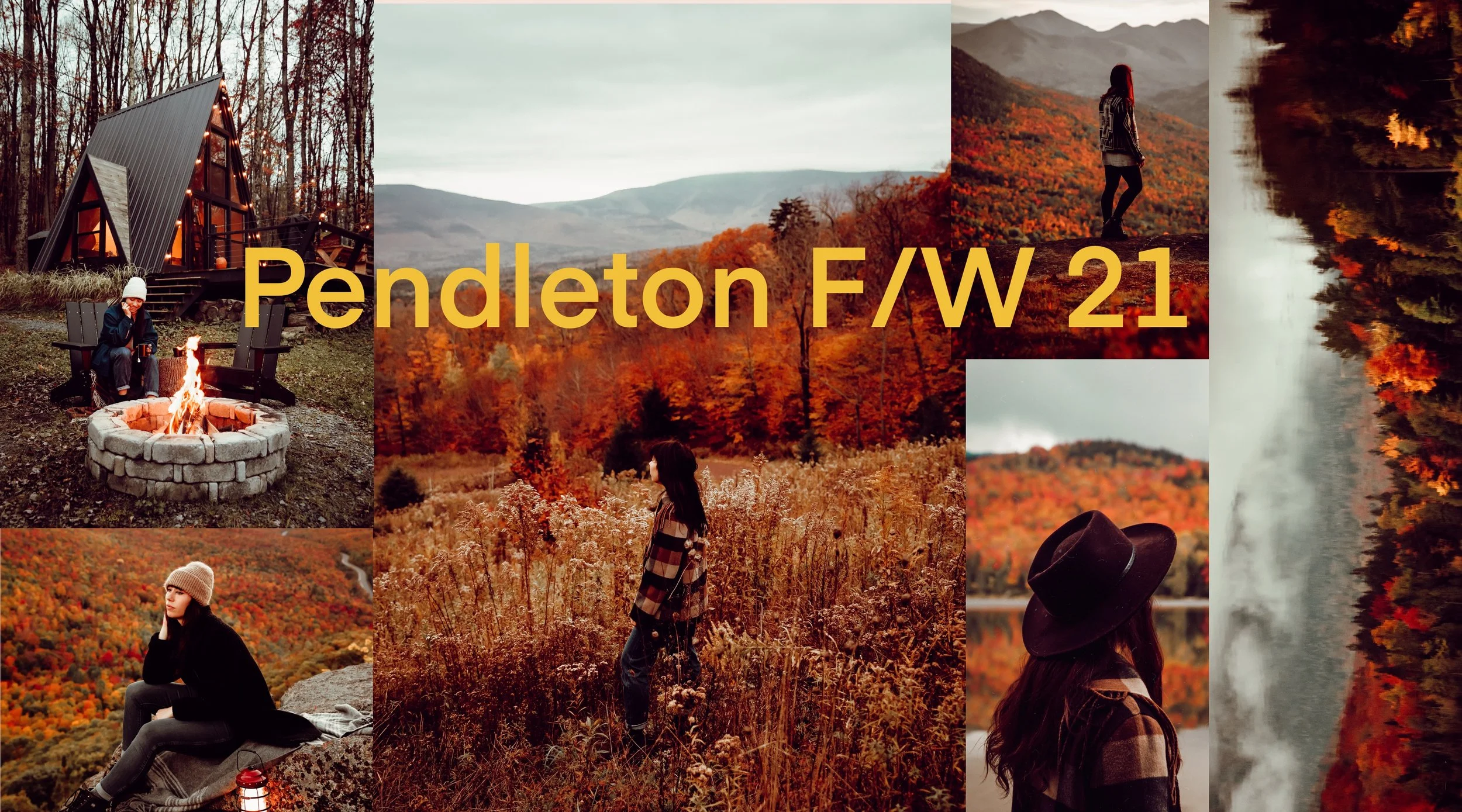 My Favorite Pieces :: Pendleton F/W 21 — Jessica Olm