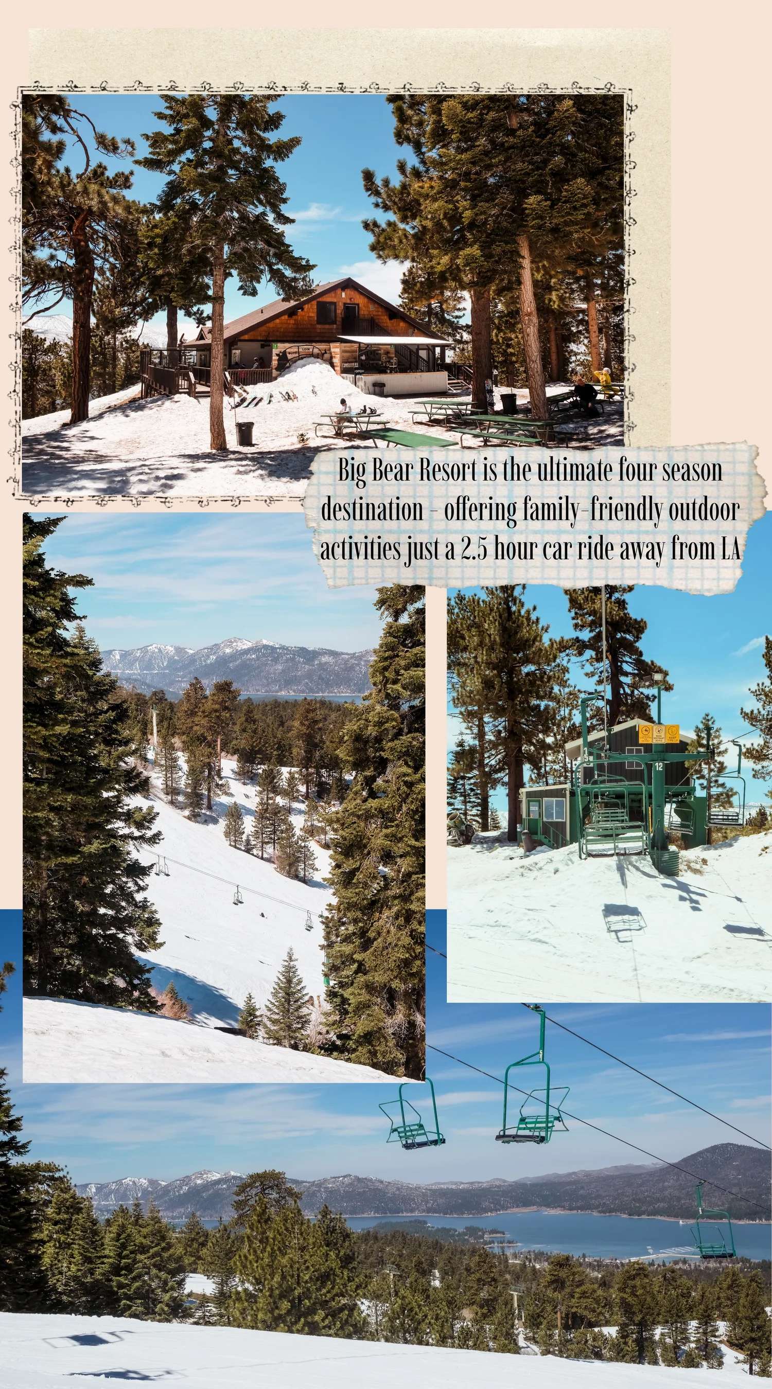 Escape the City with Ikon Pass :: LA Edition — Jessica Olm