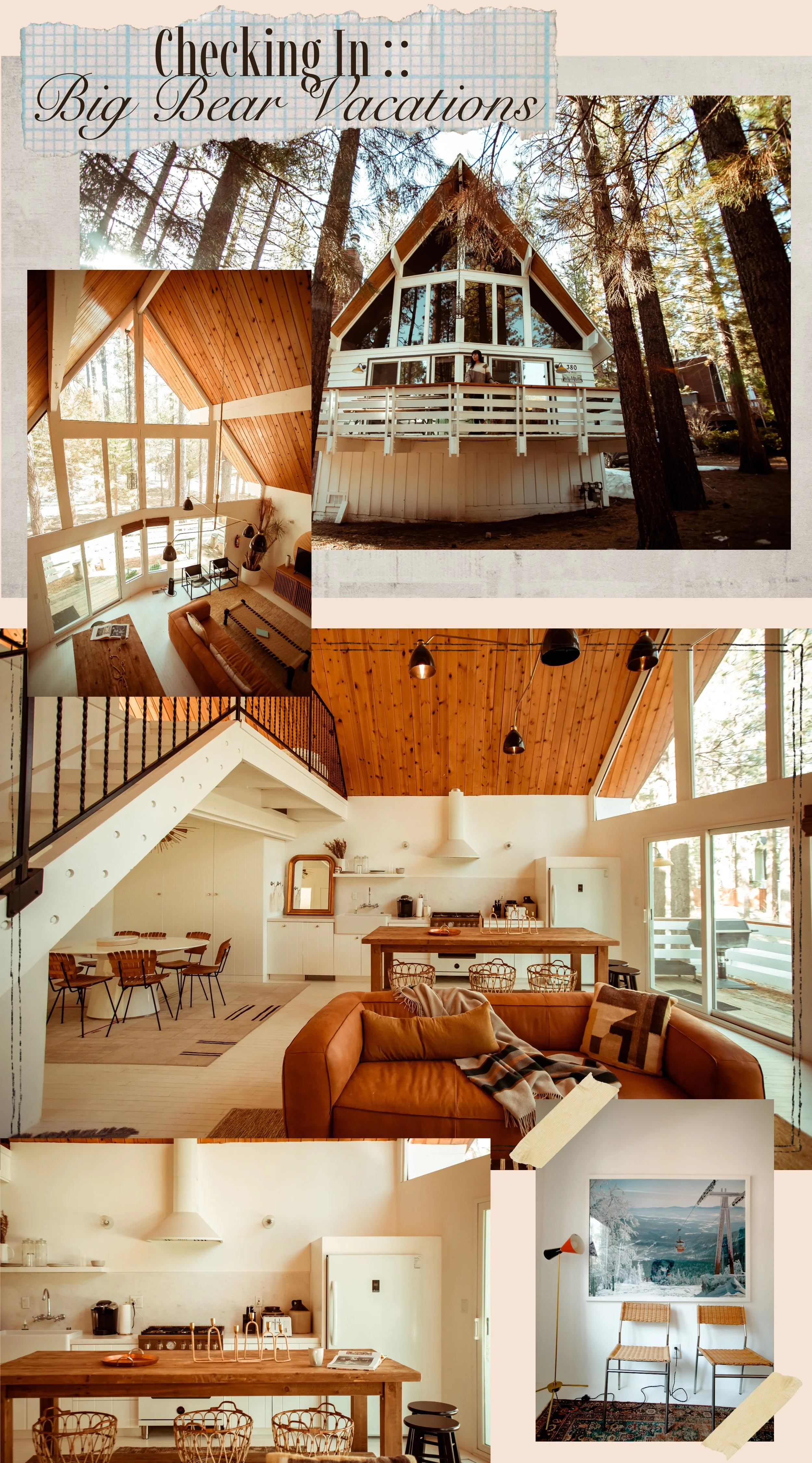 Escape the City with Ikon Pass :: LA Edition — Jessica Olm