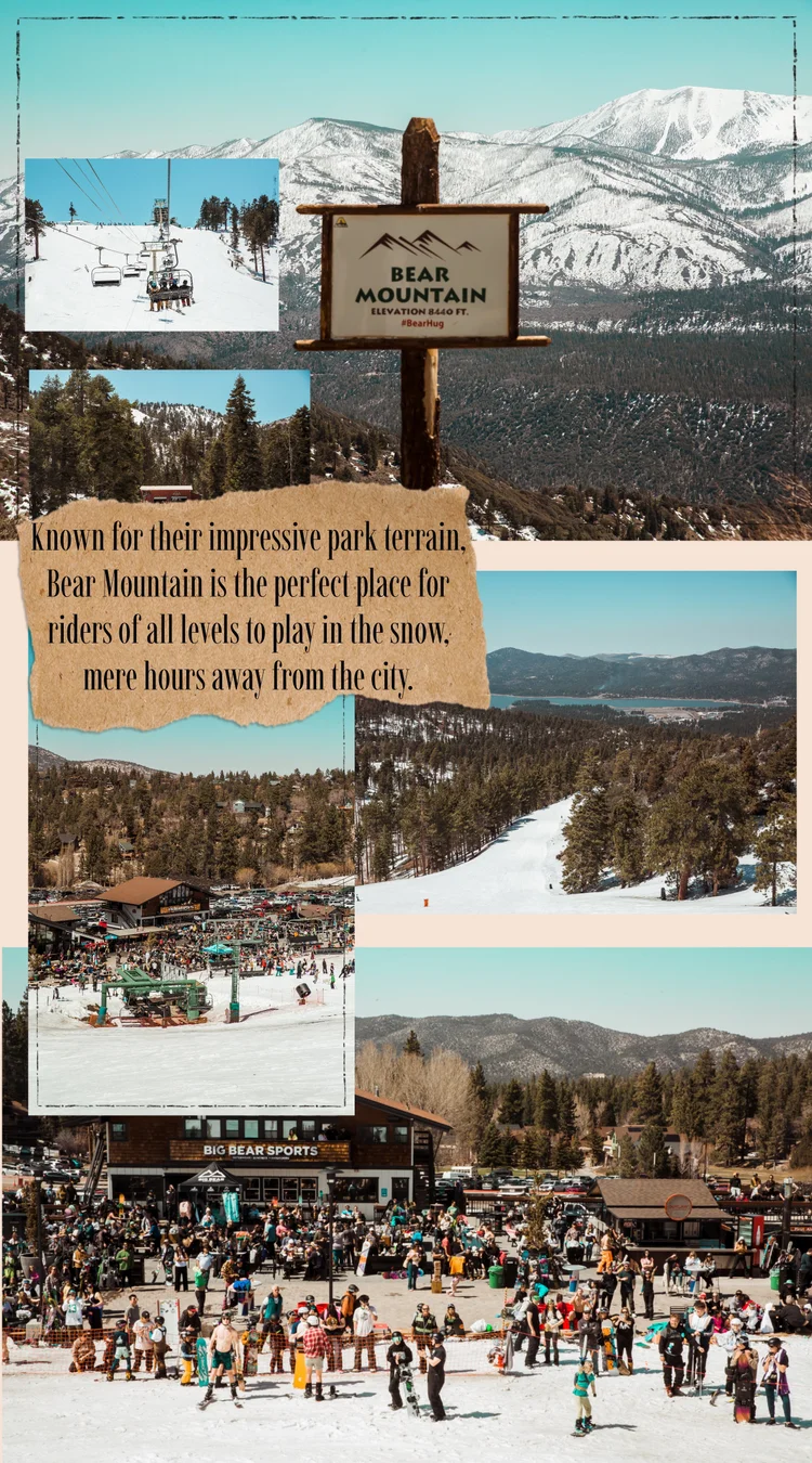 Escape the City with Ikon Pass :: LA Edition — Jessica Olm