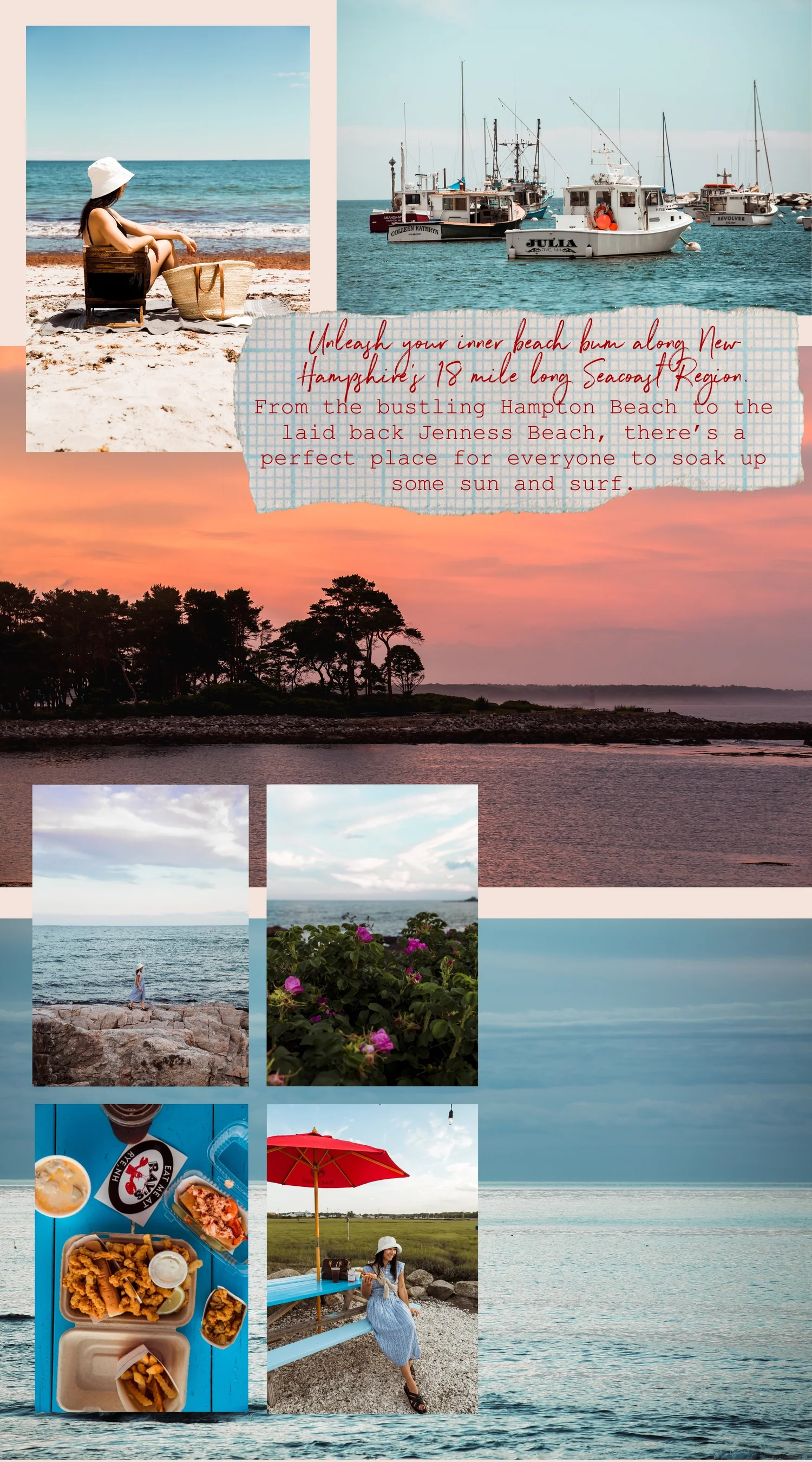 Visit New Hampshire :: Exploring the Seacoast Region - Part II ...