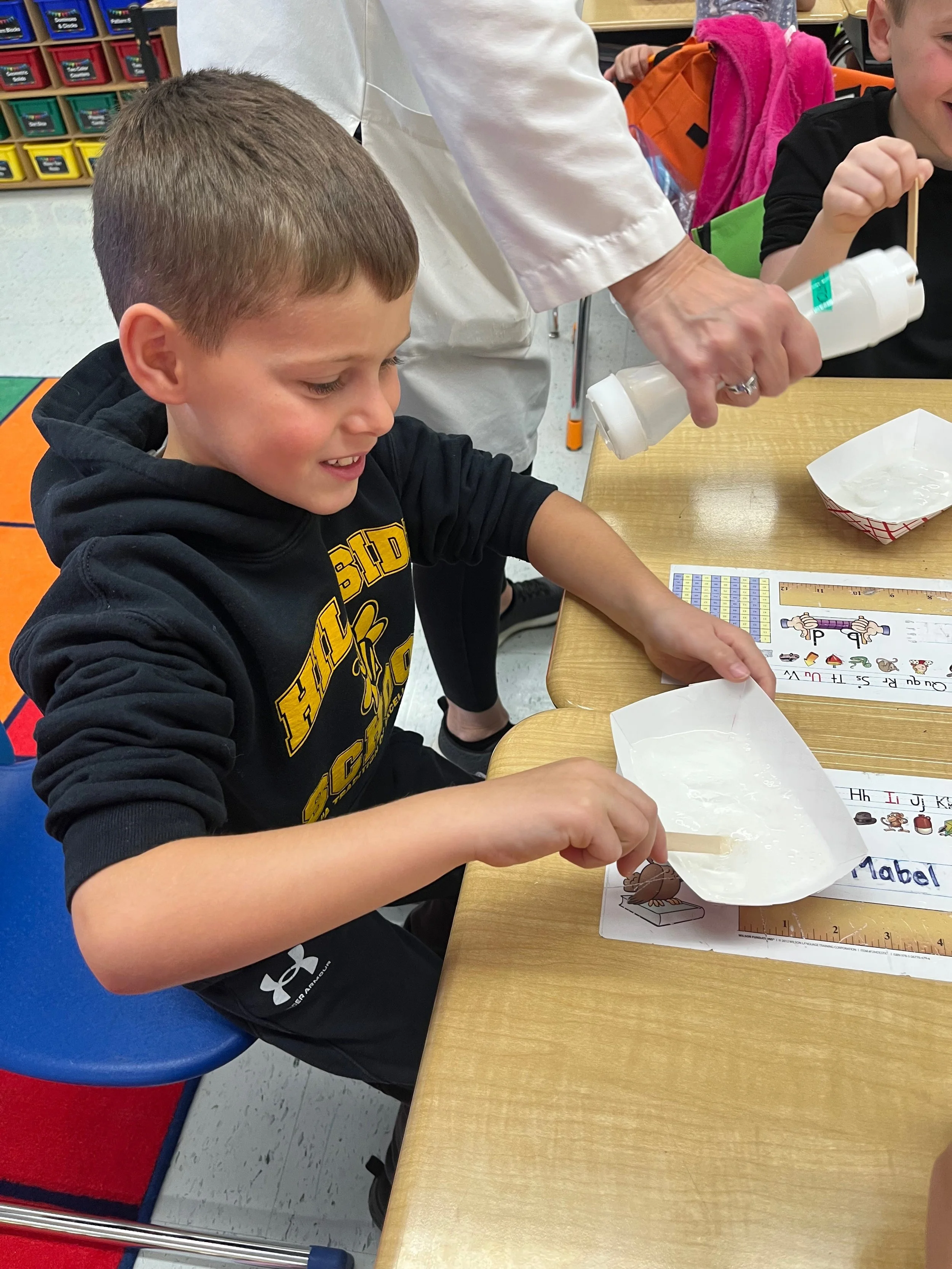 High Touch High Tech — AFEE - Allendale Foundation for Educational ...