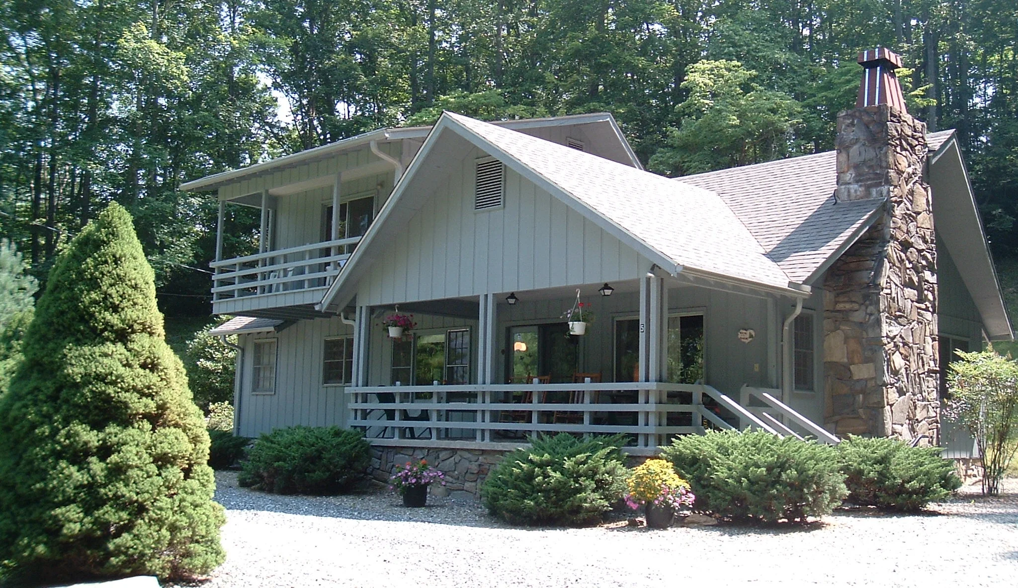 Pinery Cabin — Settlers Mountain Adventures