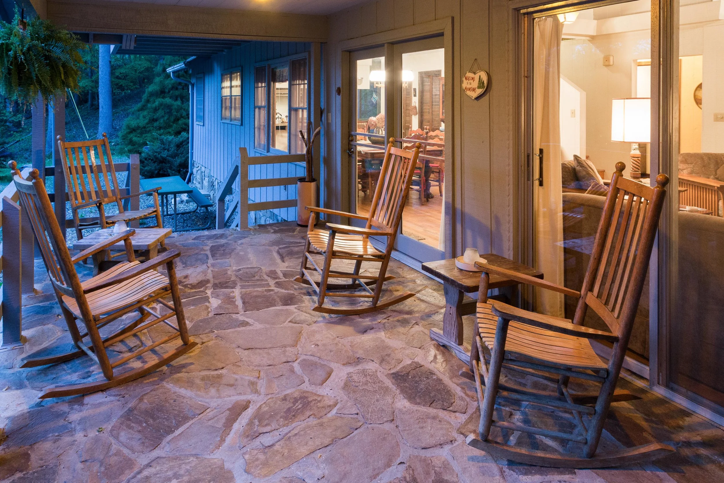 Pinery Cabin — Settlers Mountain Adventures