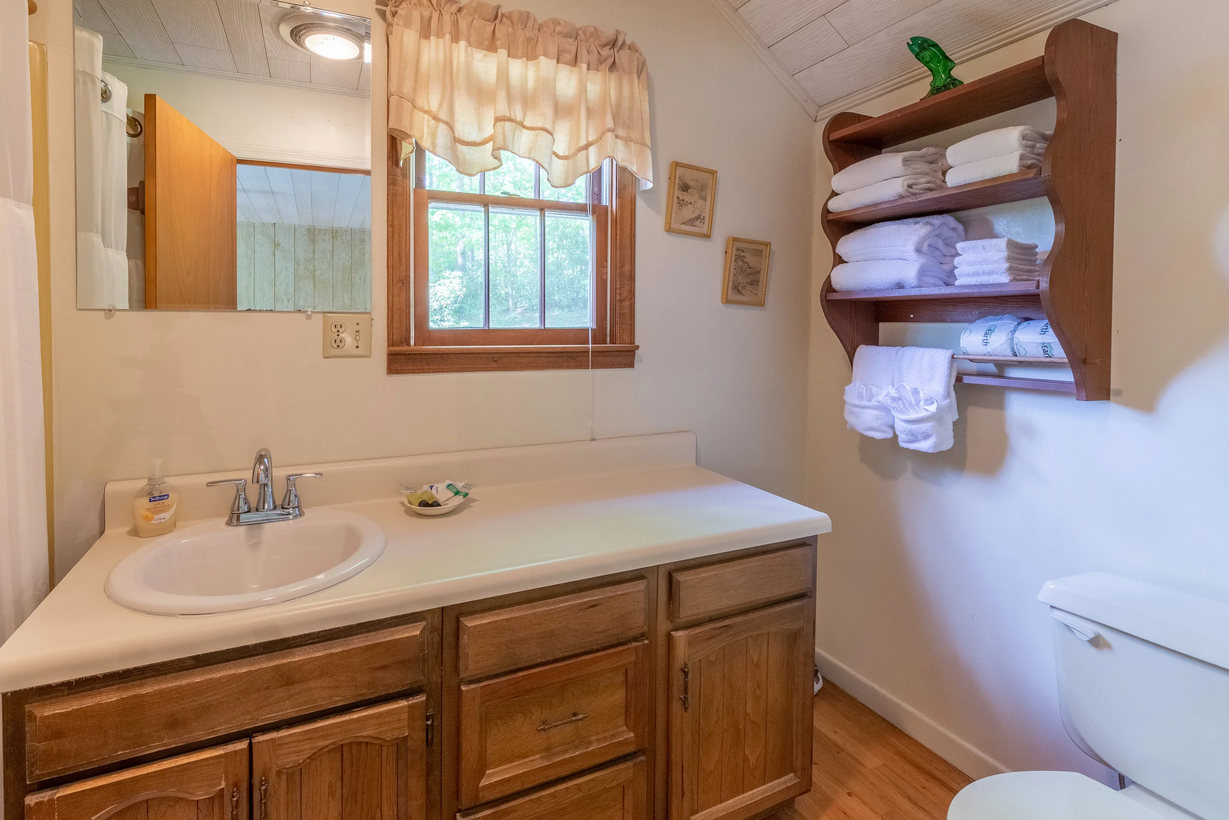 Pinery Cabin — Settlers Mountain Adventures