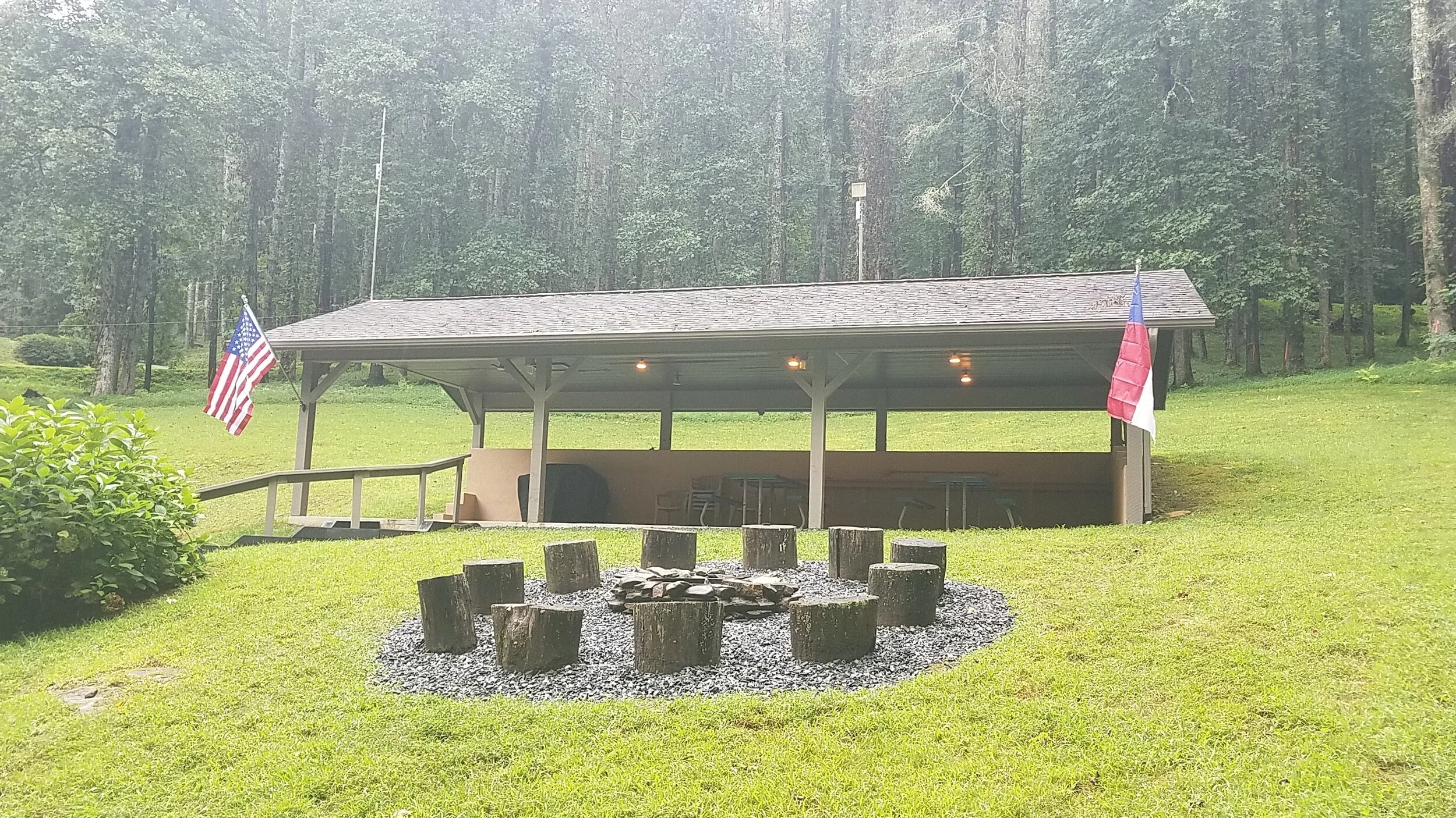 Viewpoint Cabin — Settlers Mountain Adventures