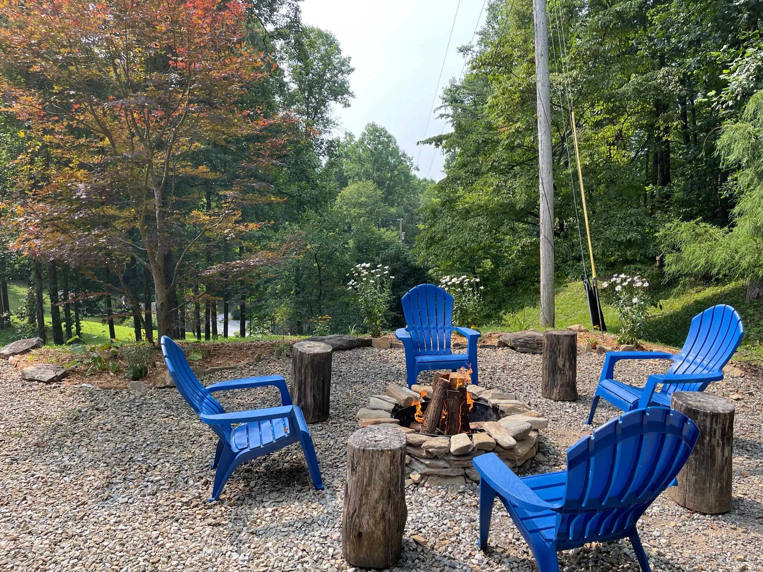 Pinery Cabin — Settlers Mountain Adventures