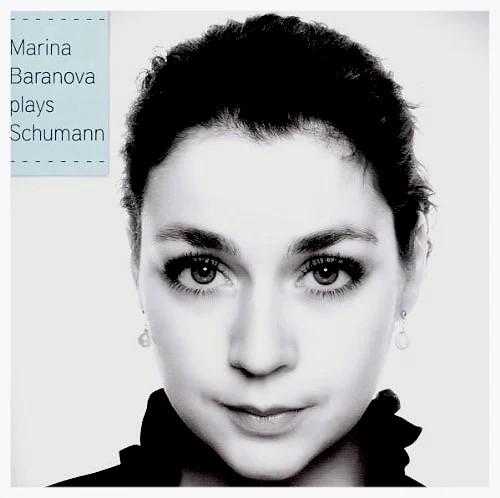 Recordings — Marina Baranova