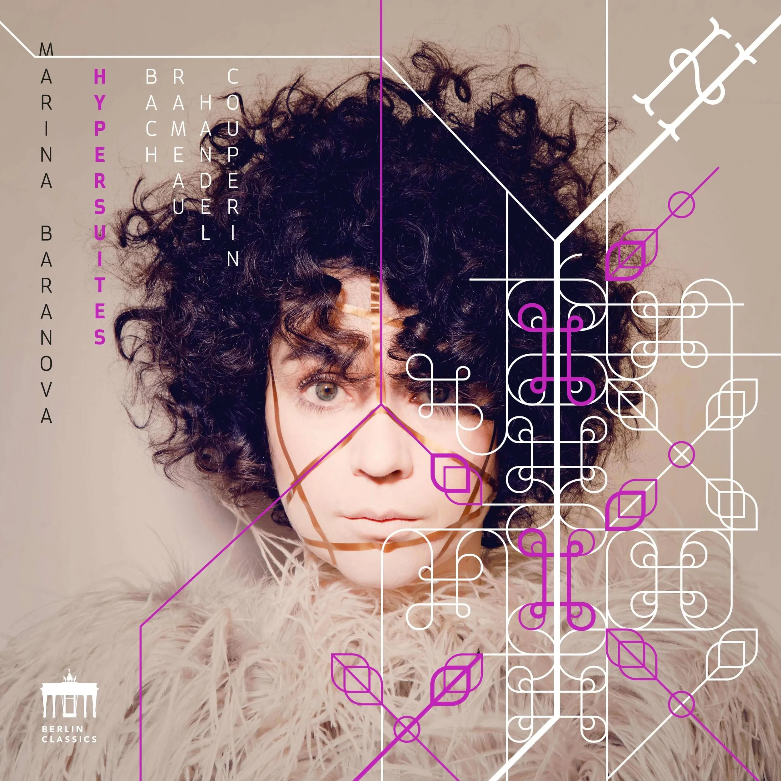 Recordings — Marina Baranova