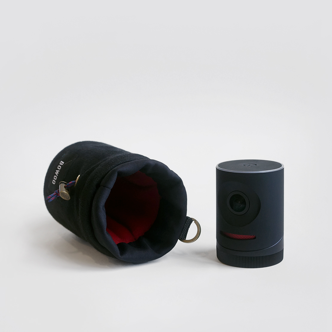 Bowoo X Mevo Camera Canvas Carry Case — Bowoo