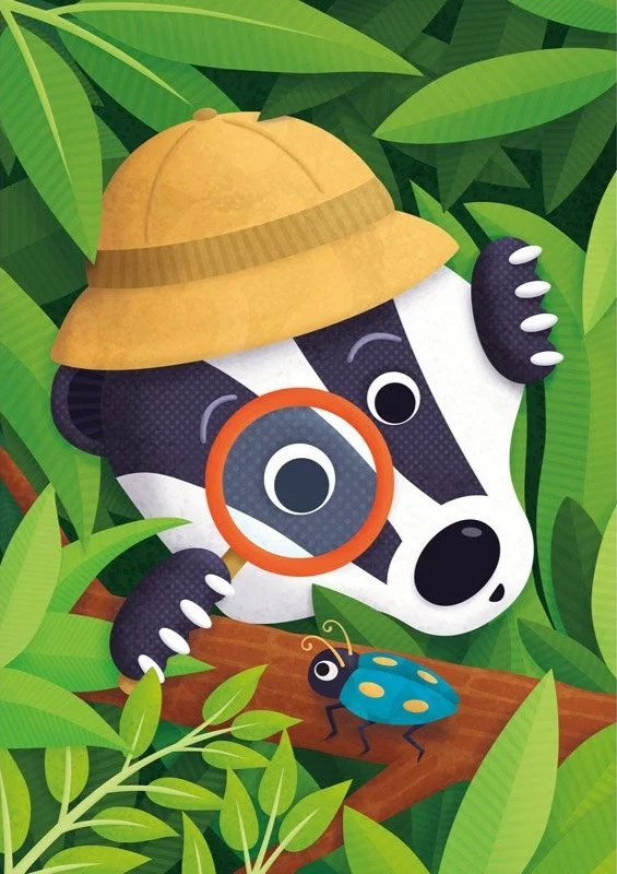 Penguins to Peacocks