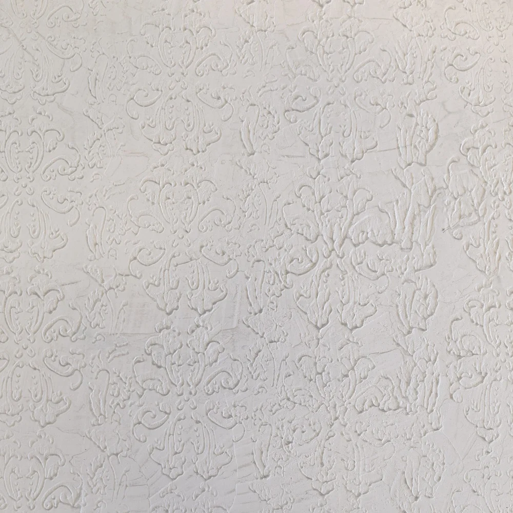Embossed Plaster — Interiors to Inspire