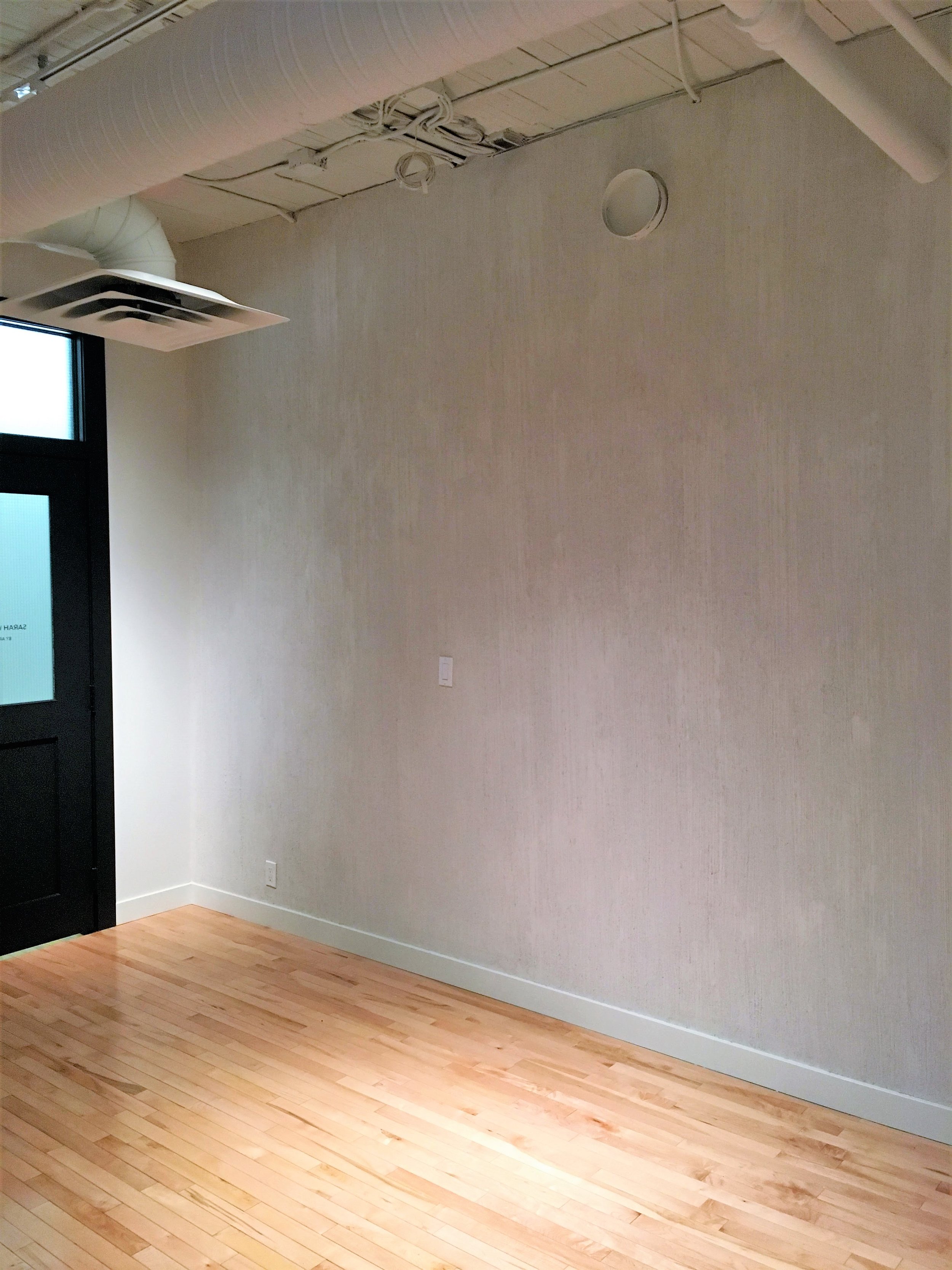 Raked Plaster — Interiors to Inspire