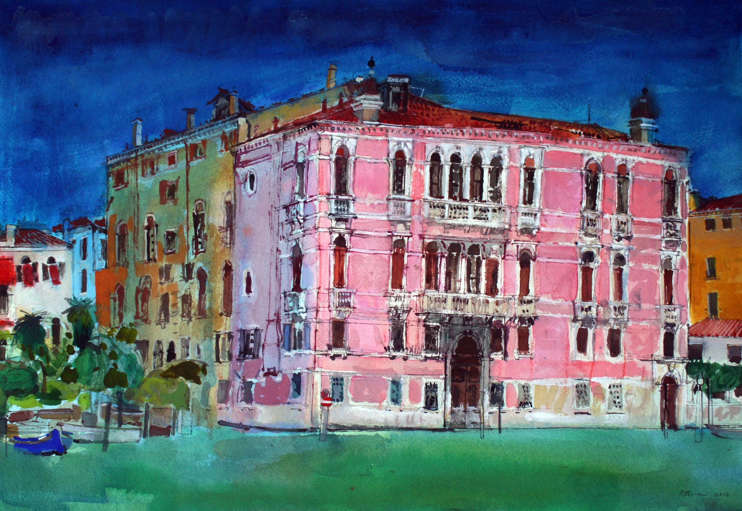 Peter Quinn RWS — Gallagher & Turner