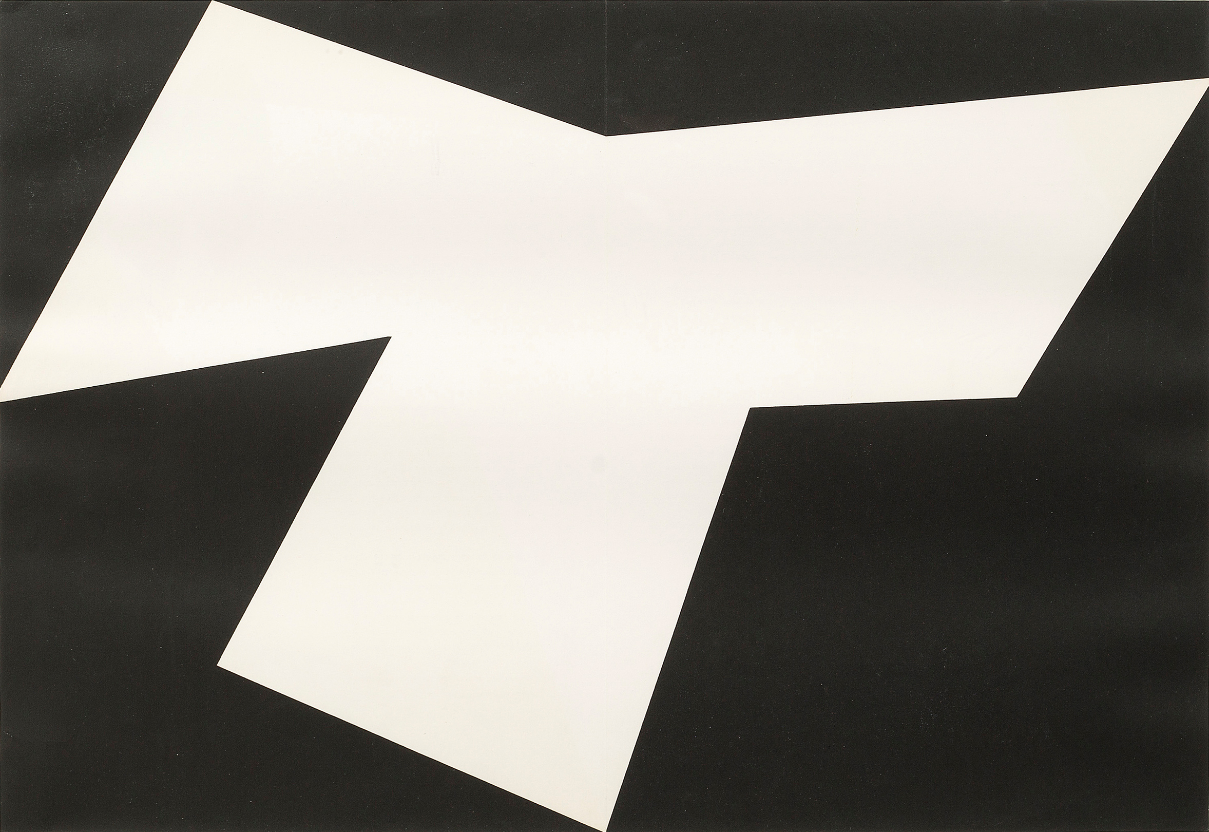 Ellsworth Kelly Black And White