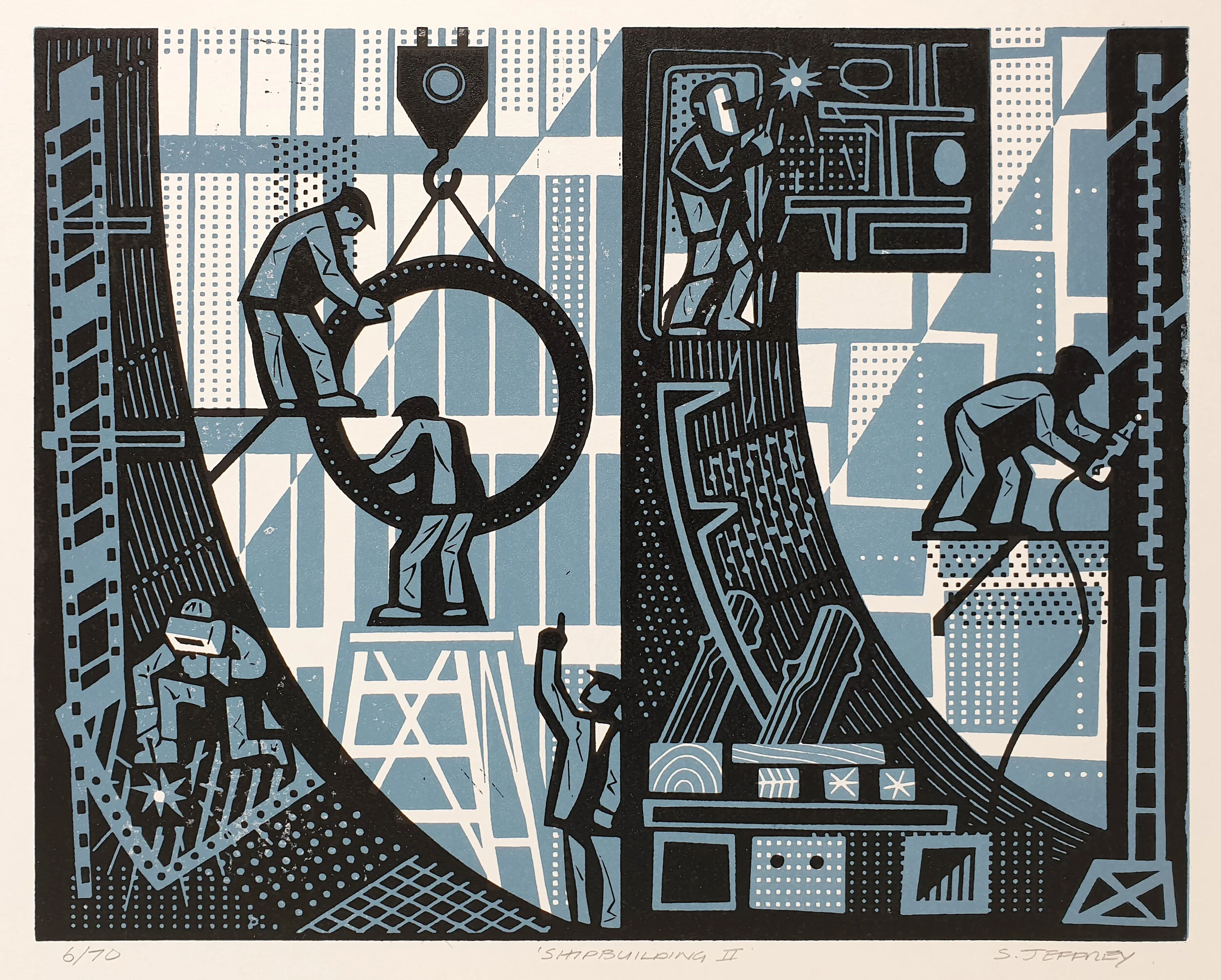 Stephen Jeffrey — Gallagher & Turner