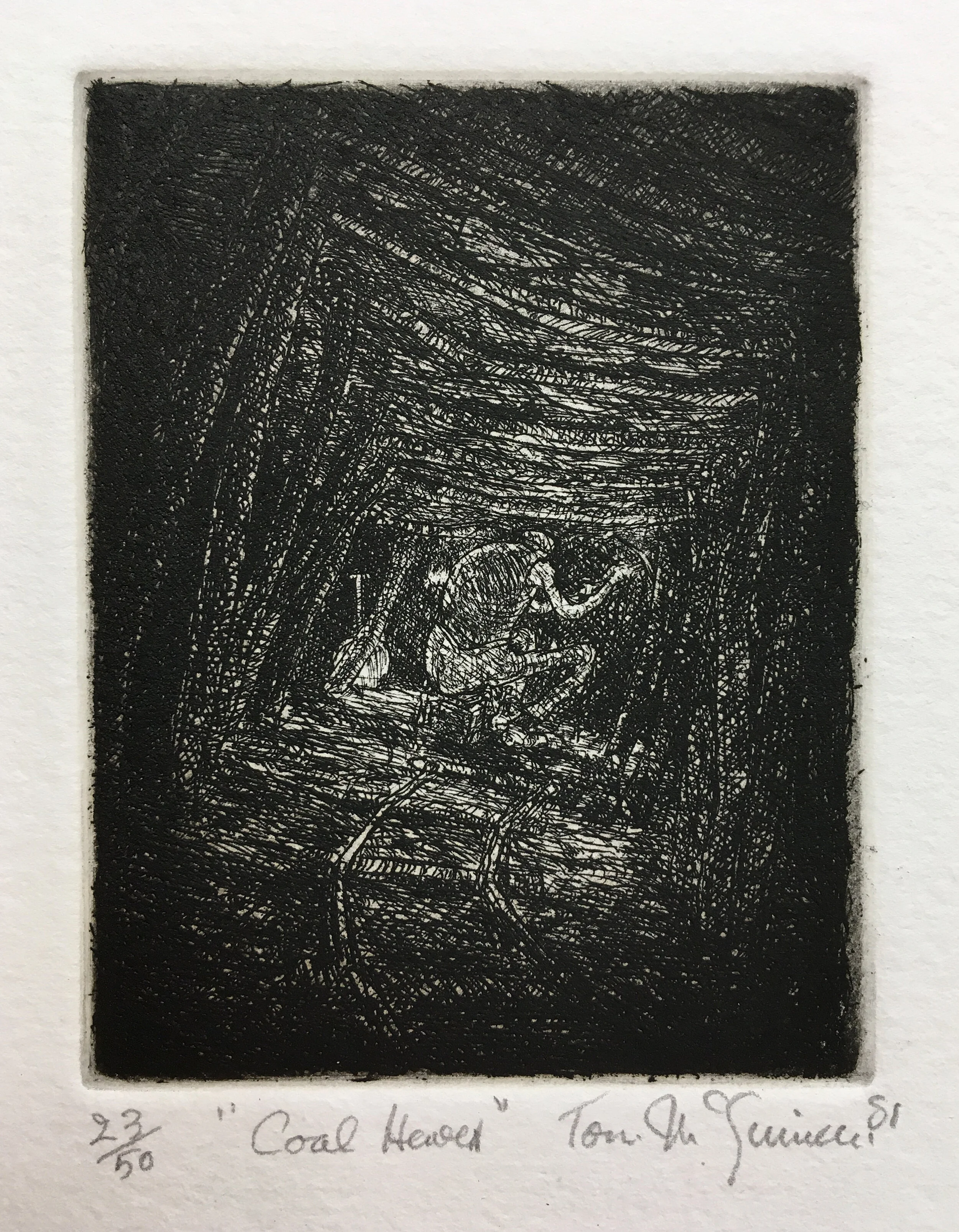 Tom McGuinness — Gallagher & Turner