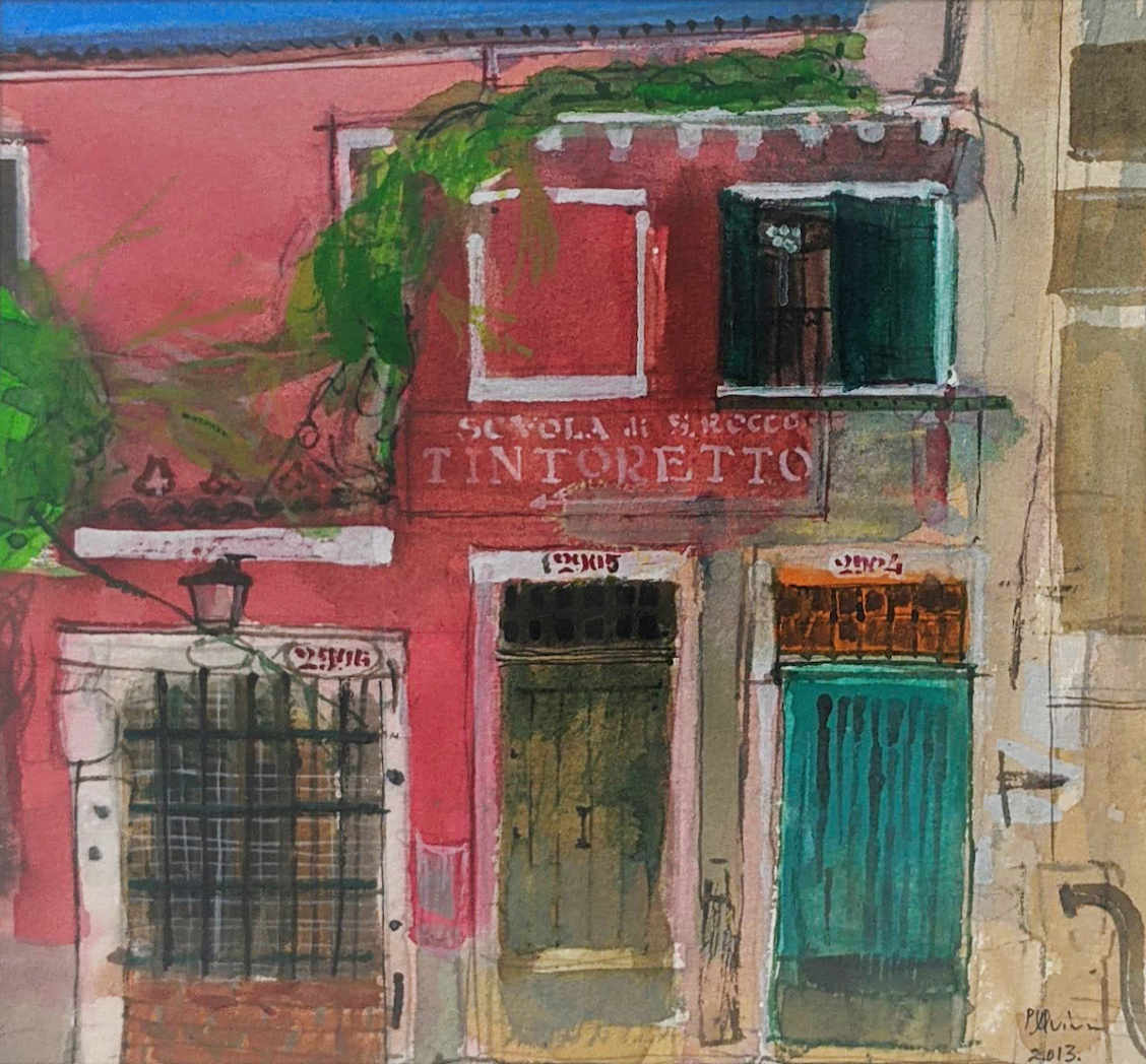 Artist Peter Quinn Philadelphia