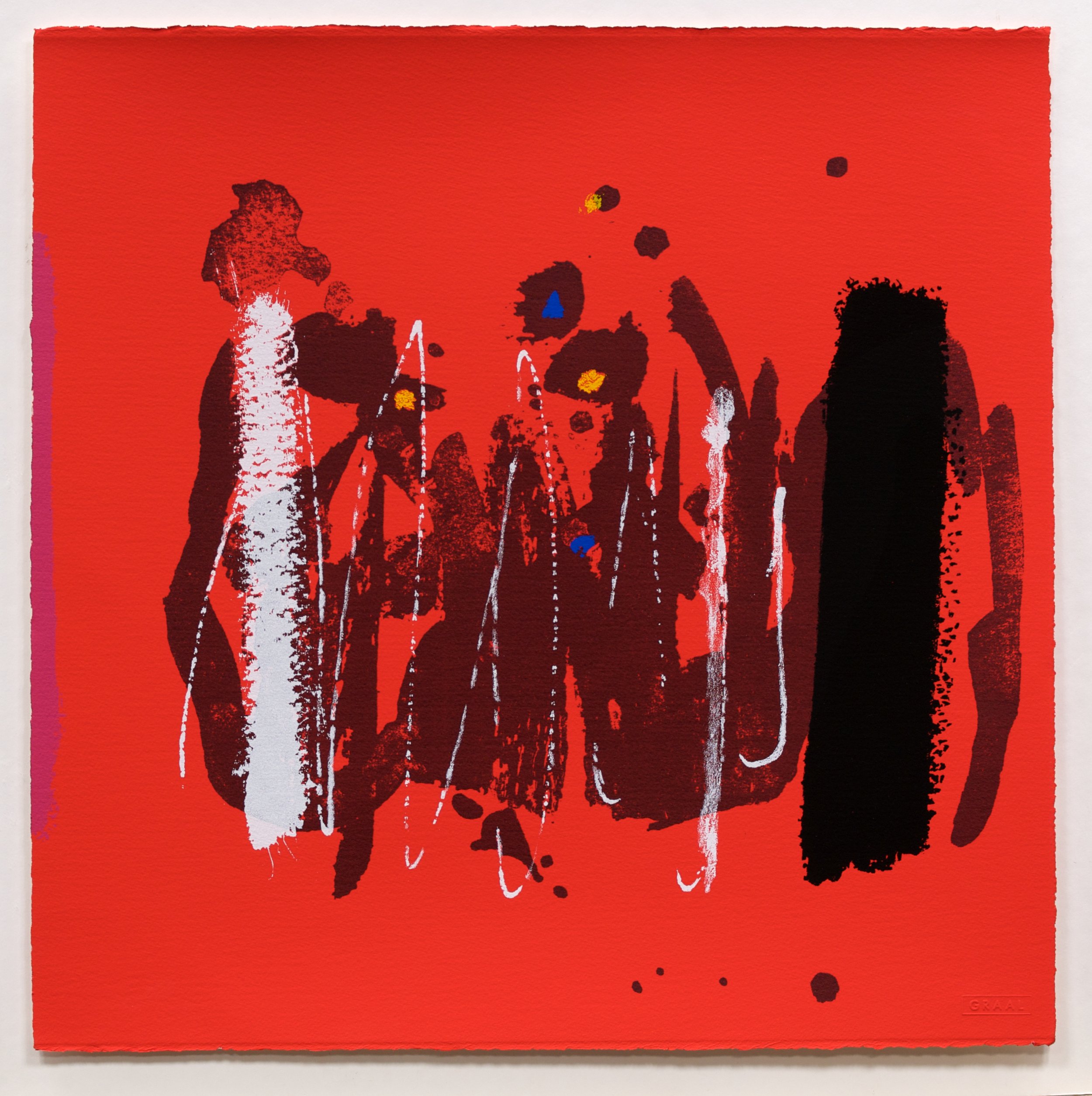 Wilhelmina Barns-Graham: Earth, Wind & Fire — Gallagher & Turner