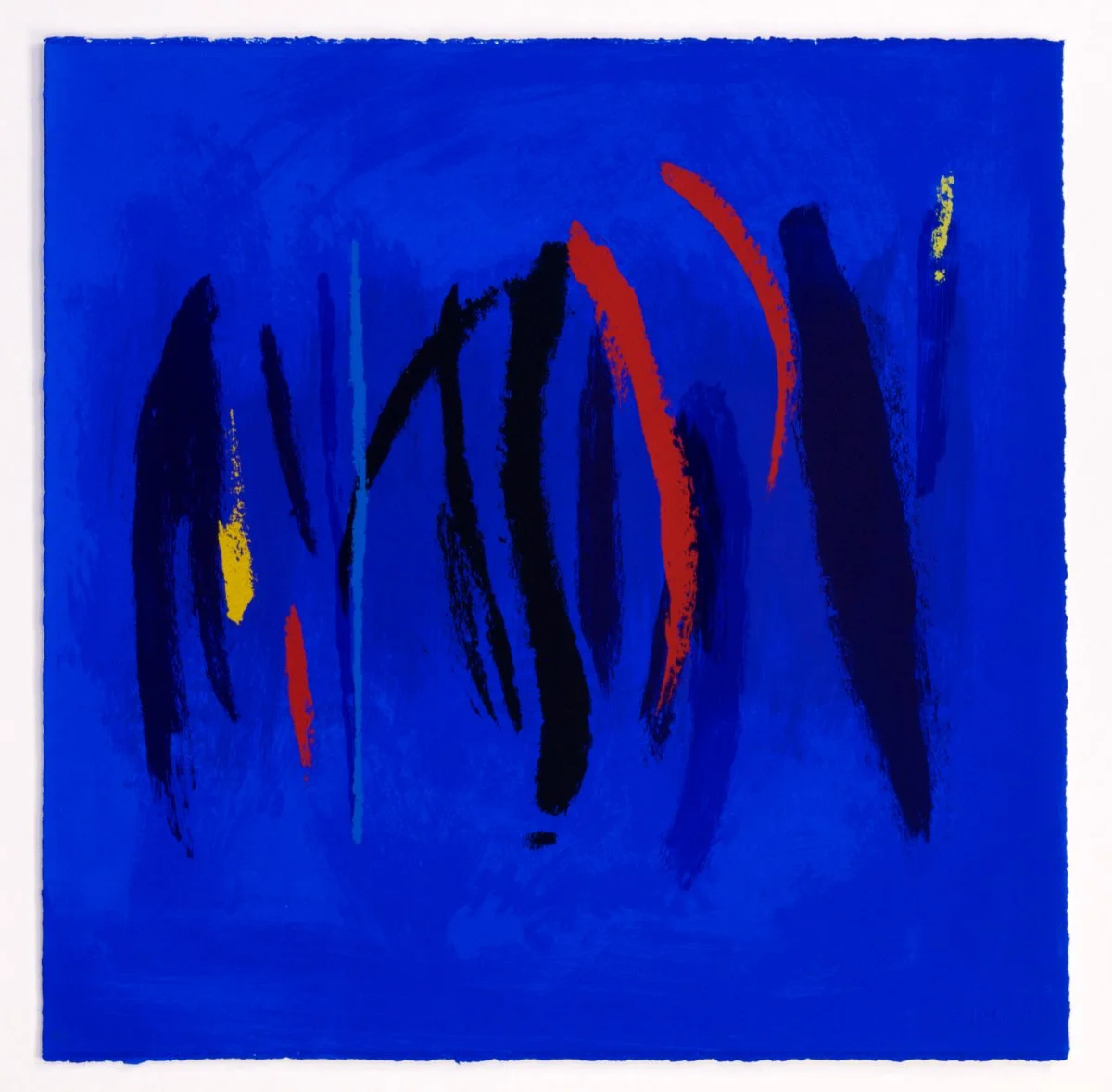 Wilhelmina Barns-Graham: Earth, Wind & Fire — Gallagher & Turner