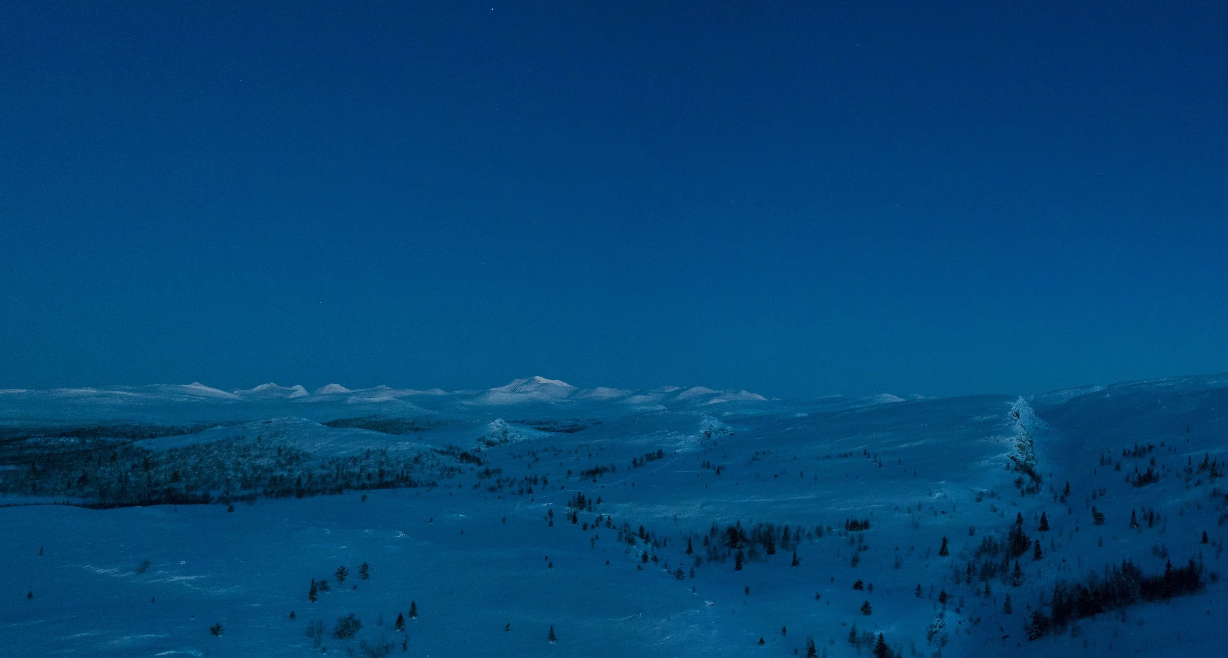 Thomas Widerberg: Northern Lights — Gallagher & Turner