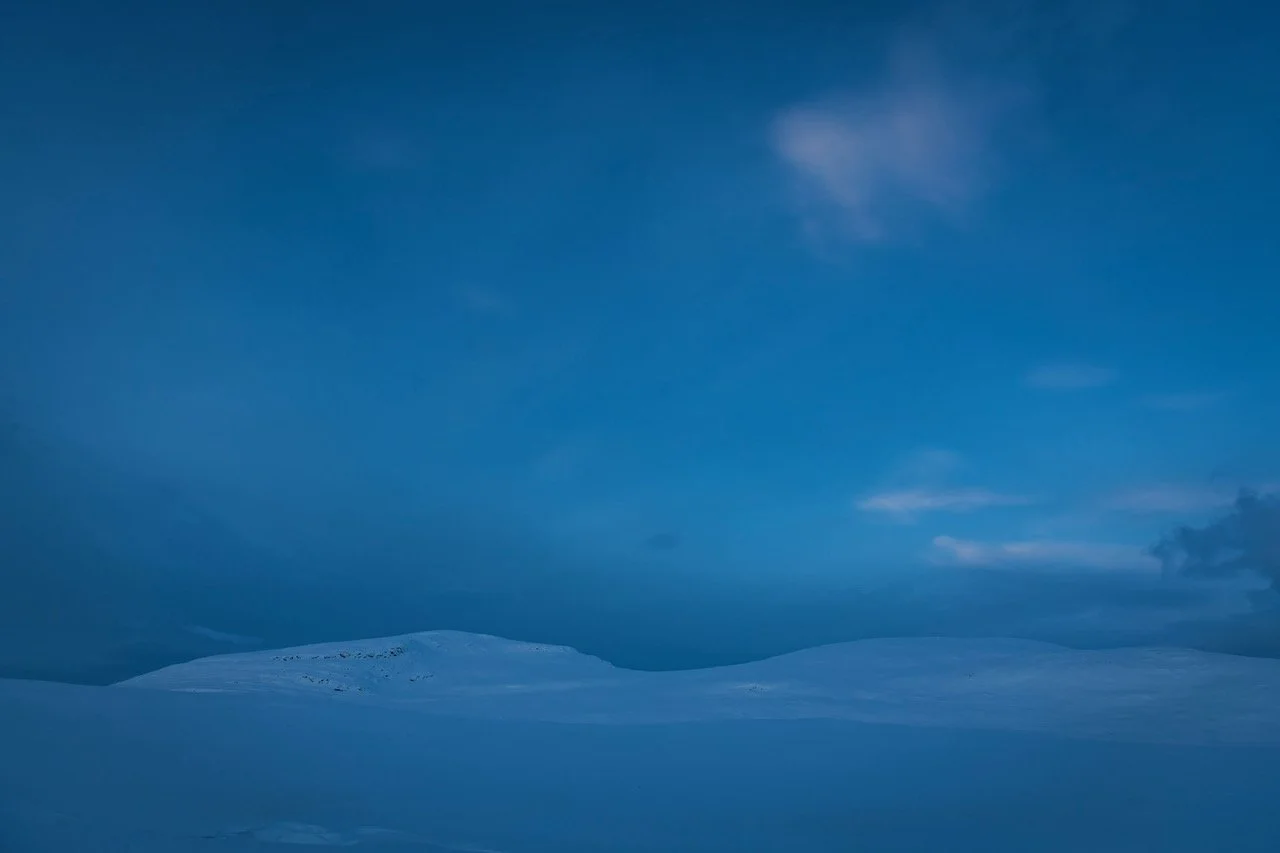 Thomas Widerberg: Northern Lights — Gallagher & Turner