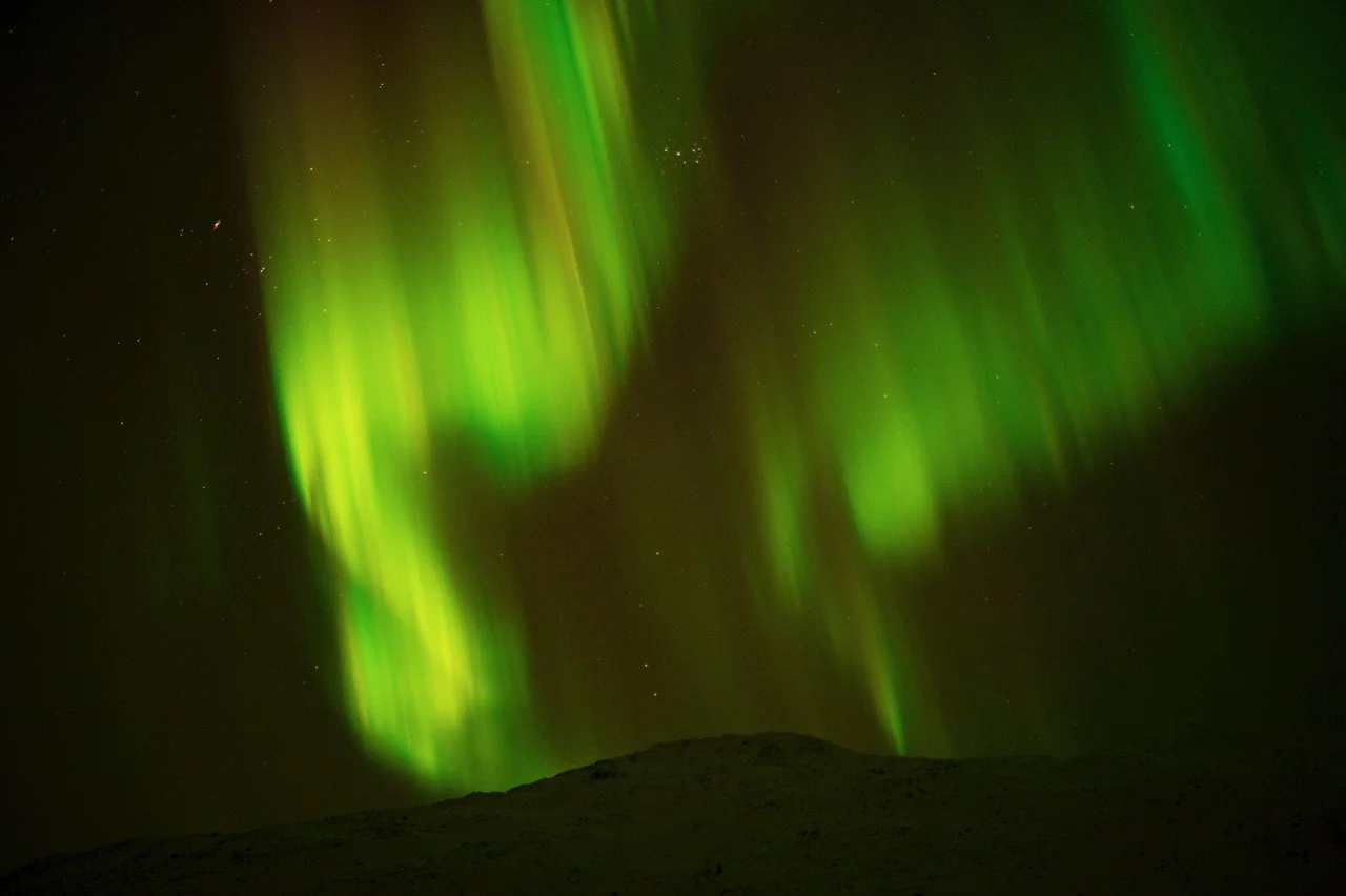 Thomas Widerberg: Northern Lights — Gallagher & Turner