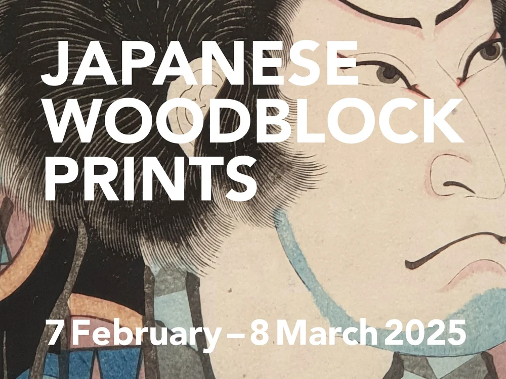Japanese Woodblock Prints — Gallagher & Turner