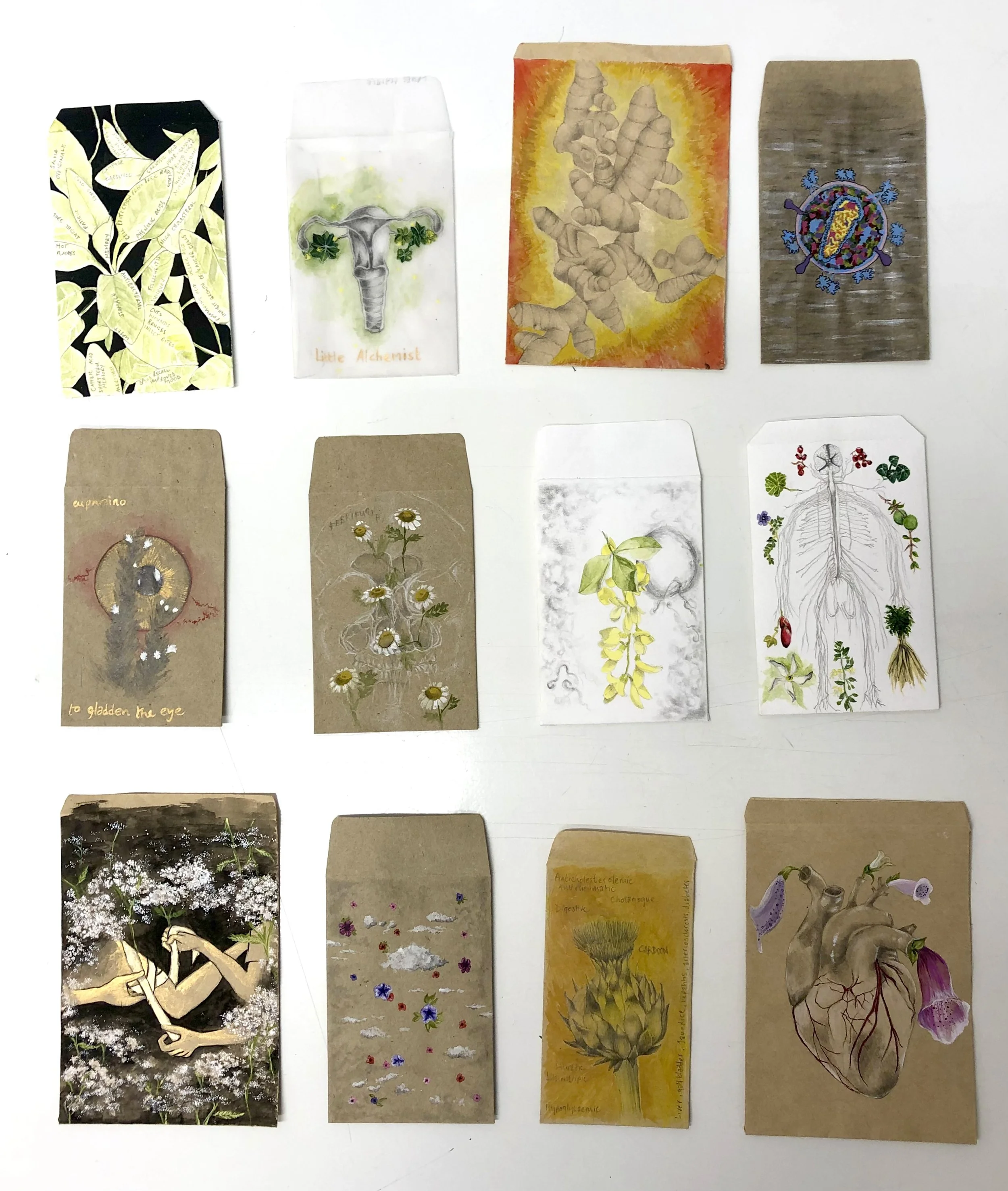 SOLID MATTER: Effie Burns, Jill Tate & Katy Cole — Gallagher & Turner