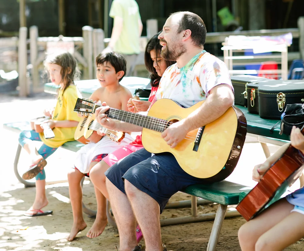 Summer Camp — The Lindgren School & Camp