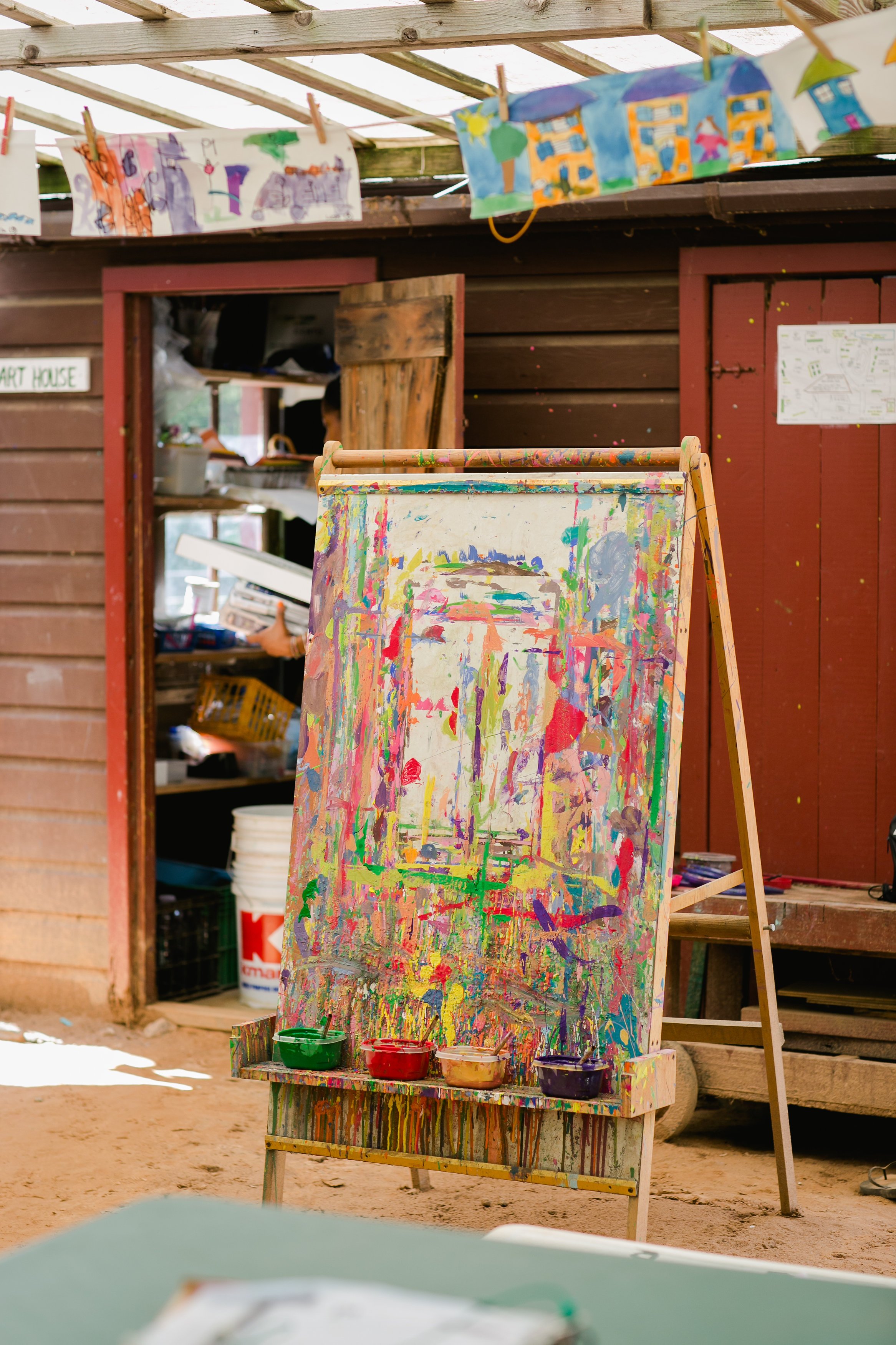 Summer Camp — The Lindgren School & Camp