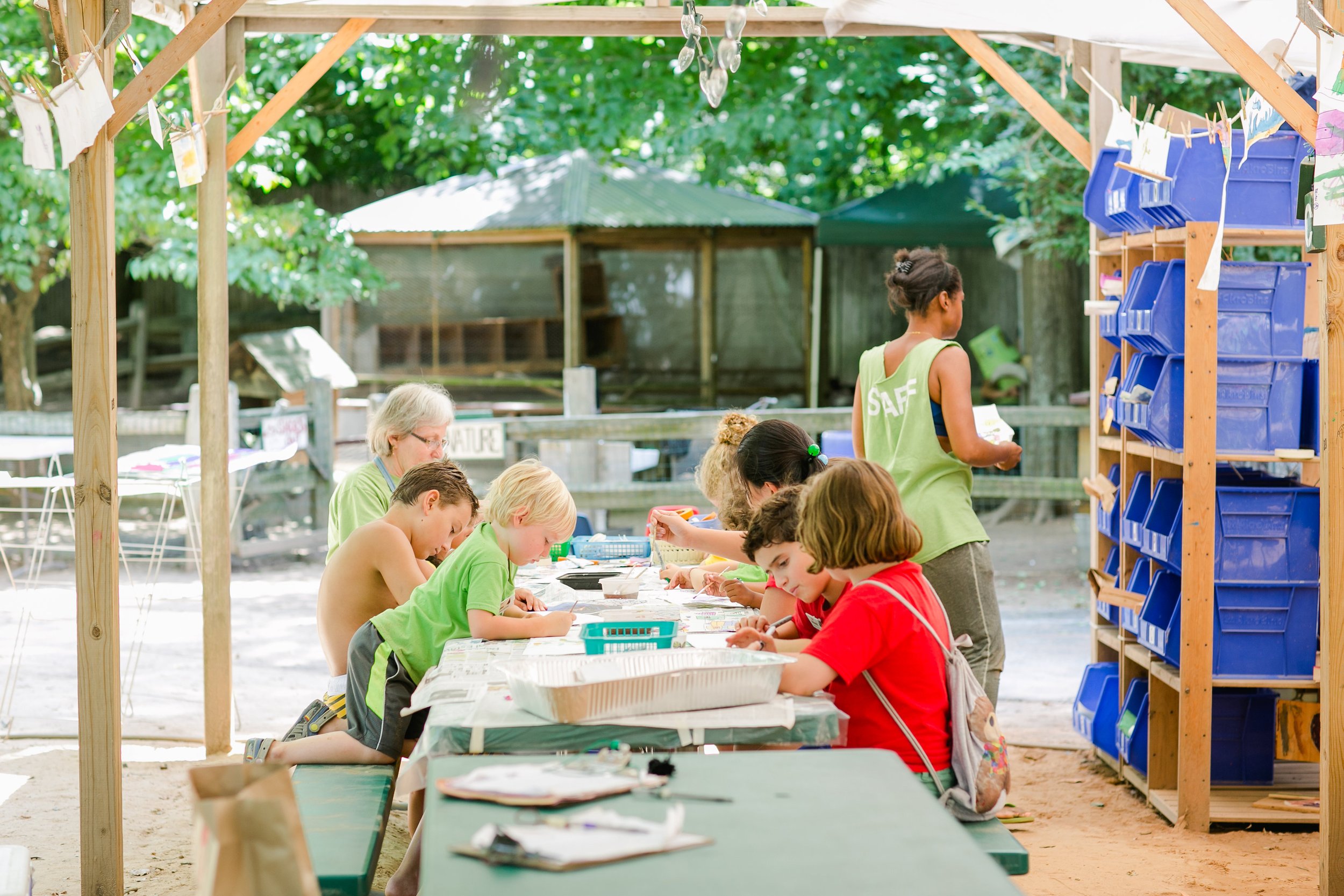 Summer Camp — The Lindgren School & Camp