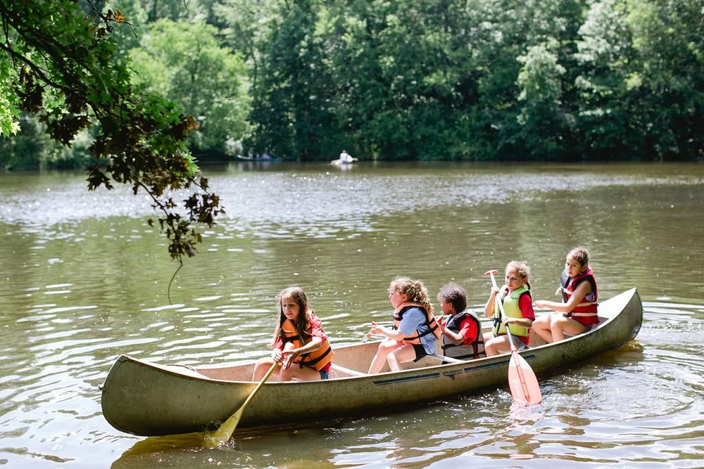 Summer Camp — The Lindgren School & Camp