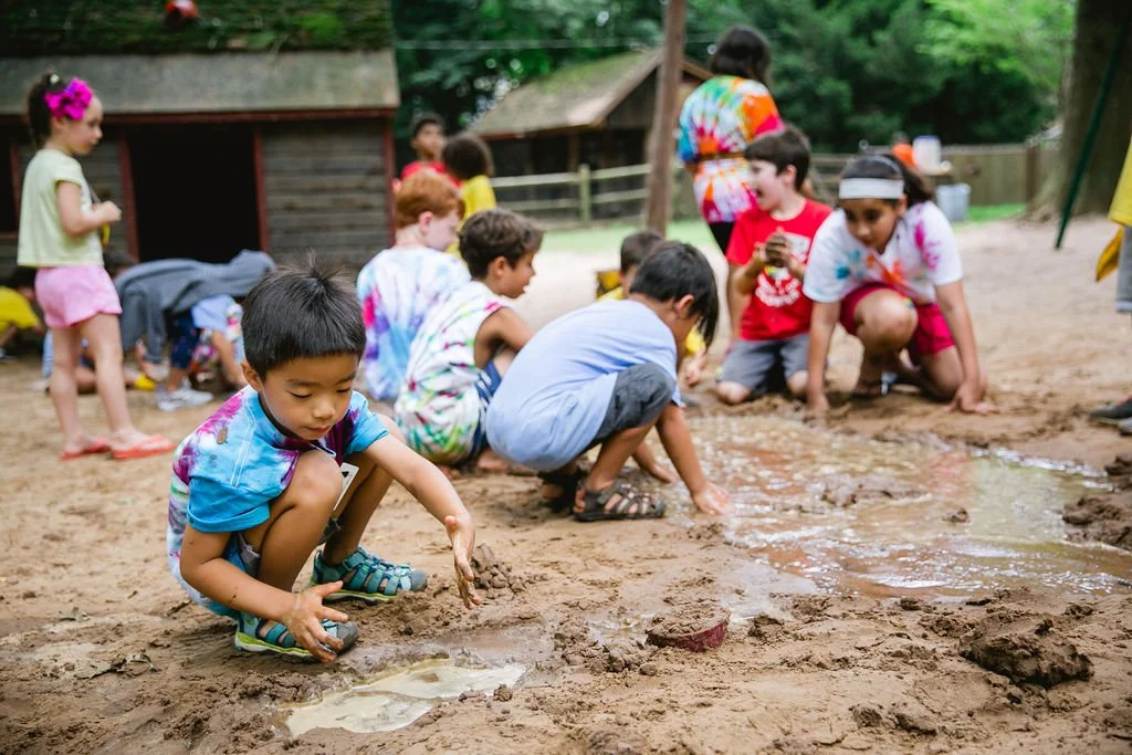 Summer Camp — The Lindgren School & Camp