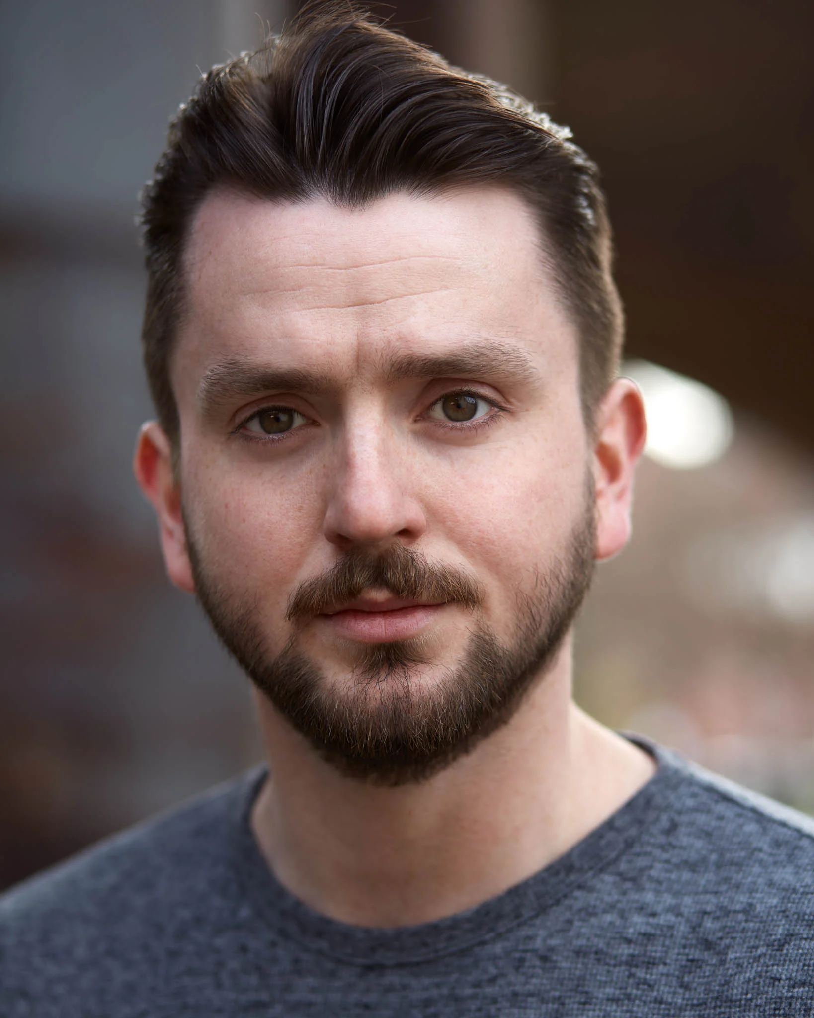 Tom Barker - Manchester based Headshot & Commercial Photographer