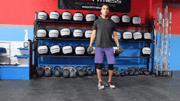 10 Best Compound Exercises with Dumbbells — Runstreet