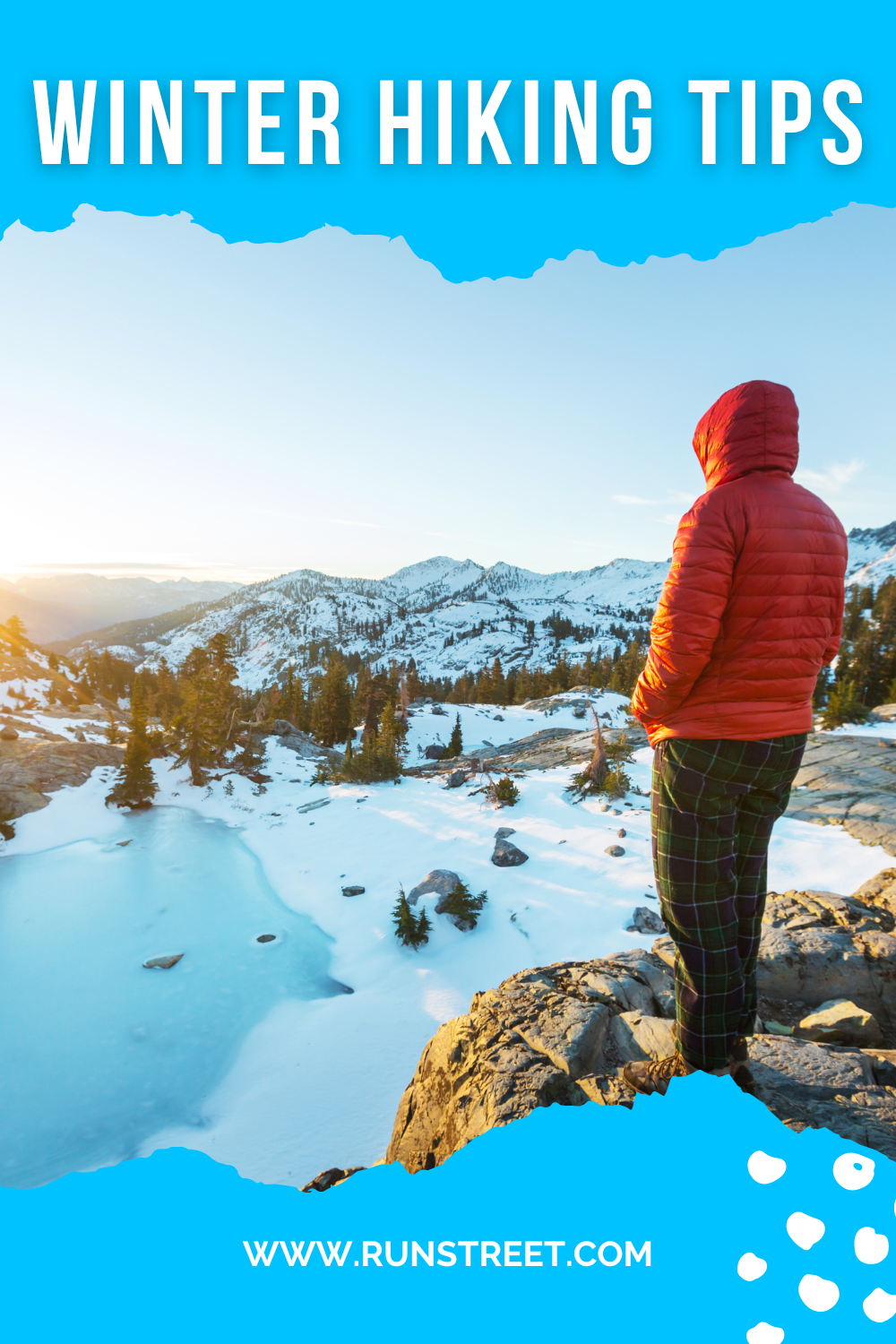 Winter Hiking Tips to Enjoy the Season — Runstreet