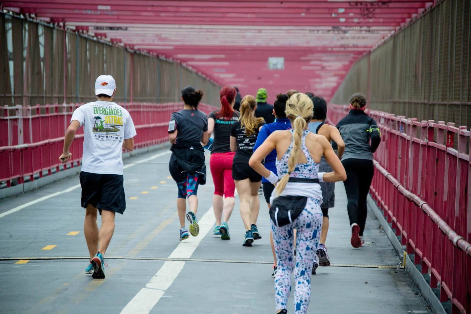 Runstreet SoHo Street Art Run — Runstreet