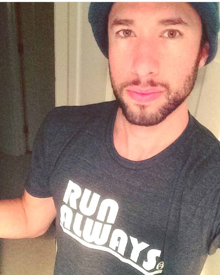 Global Running Project - David Michael Gettis — Runstreet