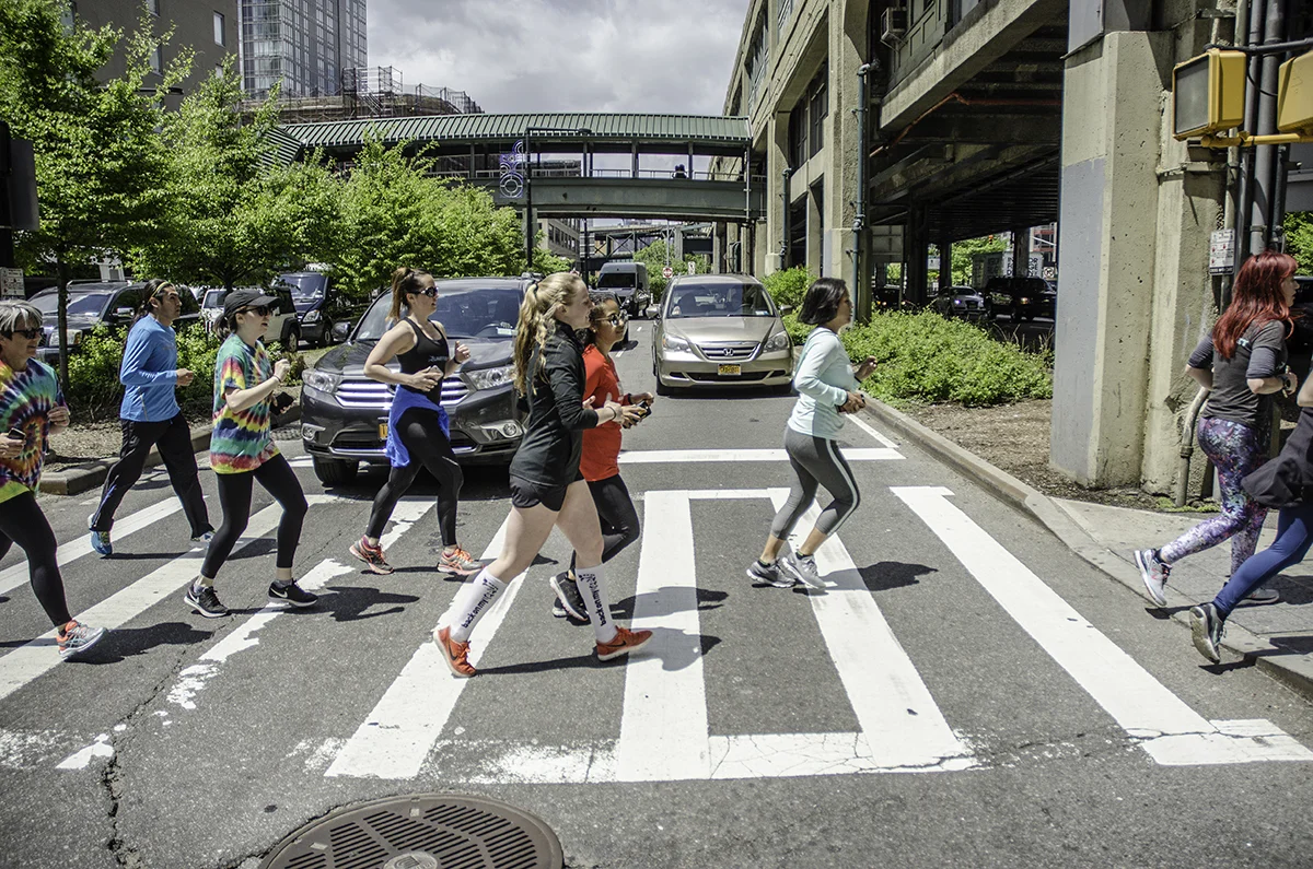 Runstreet Mission Statement — Runstreet