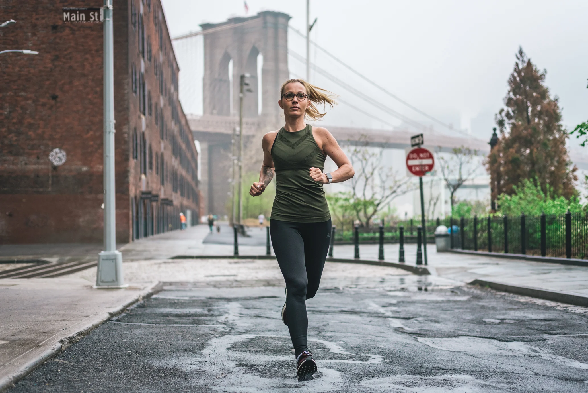 Global Running Spotlight: Sabrina Wieser, NYC Running Coach — Runstreet