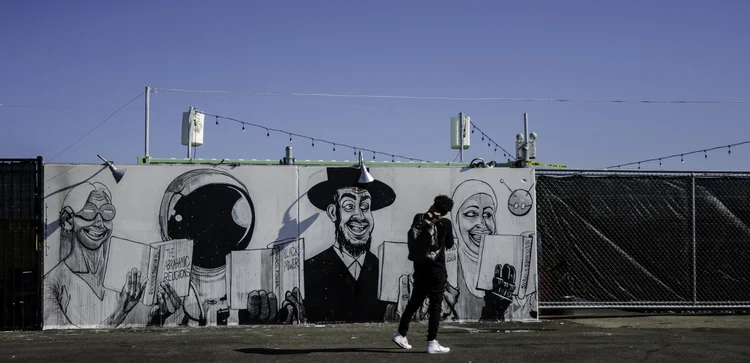 Street Art Profiles: Ganzeer — Runstreet