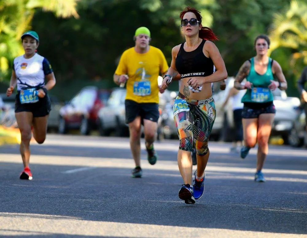 Second Chances, Riviera Nayarit Half Marathon and Solace in Mexico ...